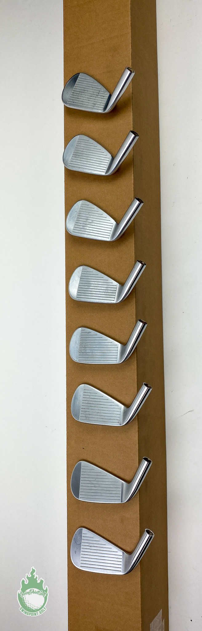 Very Rare Used Right Handed Adams IDEA MB2 Irons 3-PW HEADS ONLY Golf ...