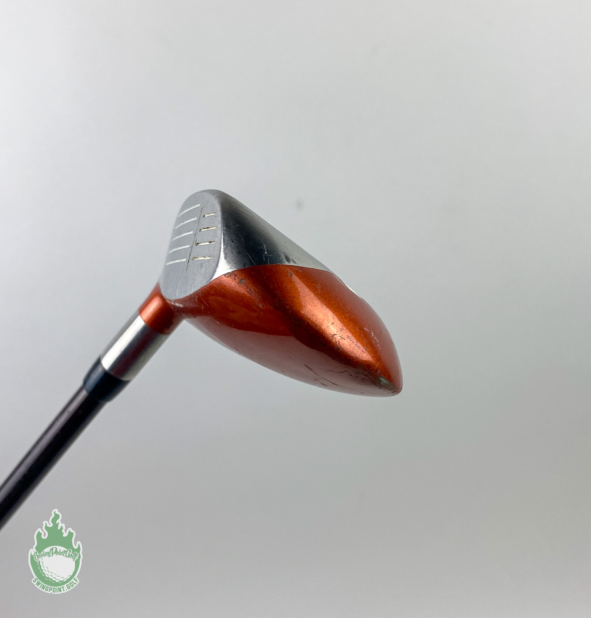 TaylorMade Firesole Steel-Tungsten Tour 7 Fairway Wood Bubble Regular ...