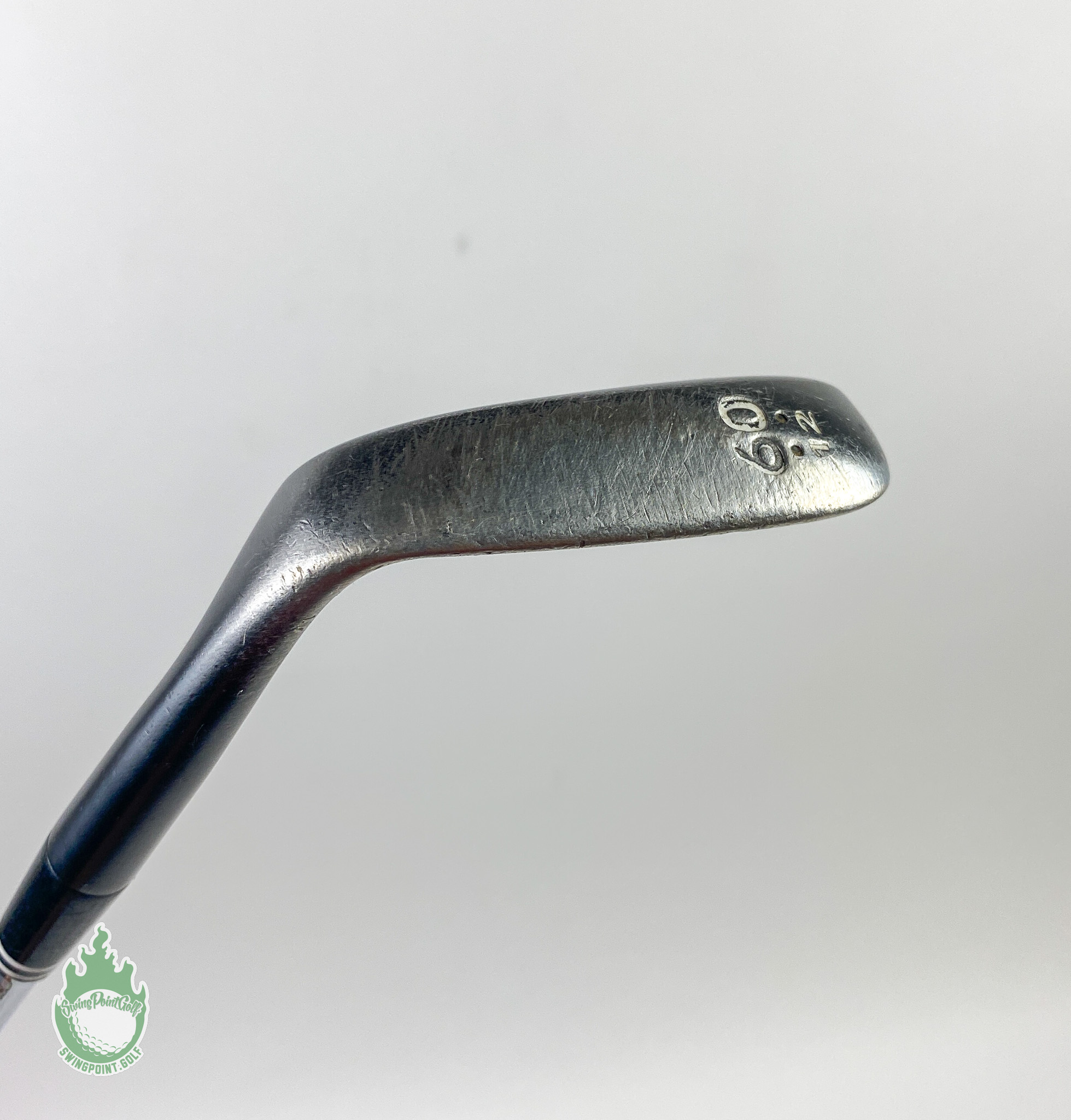 Used Right Handed Cleveland 588 RTX Rotex Face Wedge 60*-12 Wedge Flex ...