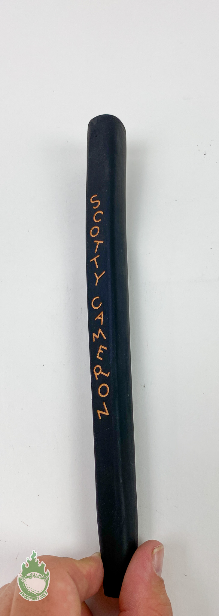 Used Golf Pride Scotty Cameron Dancing Letters Black Pistolini Golf ...