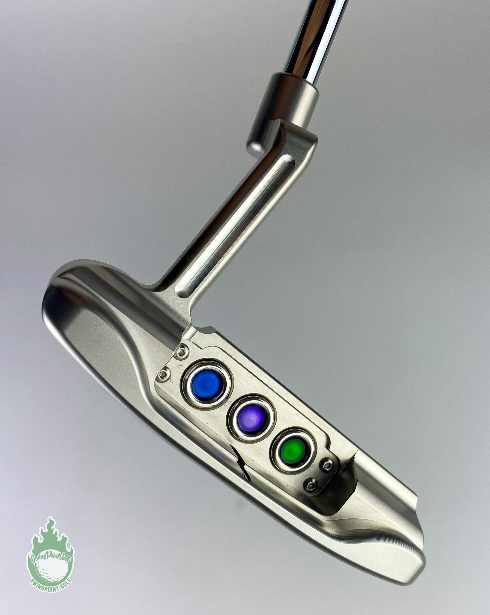 Scotty Cameron Masterful Super Rat I GSS Inlay Circle T 34" Tour Only ...