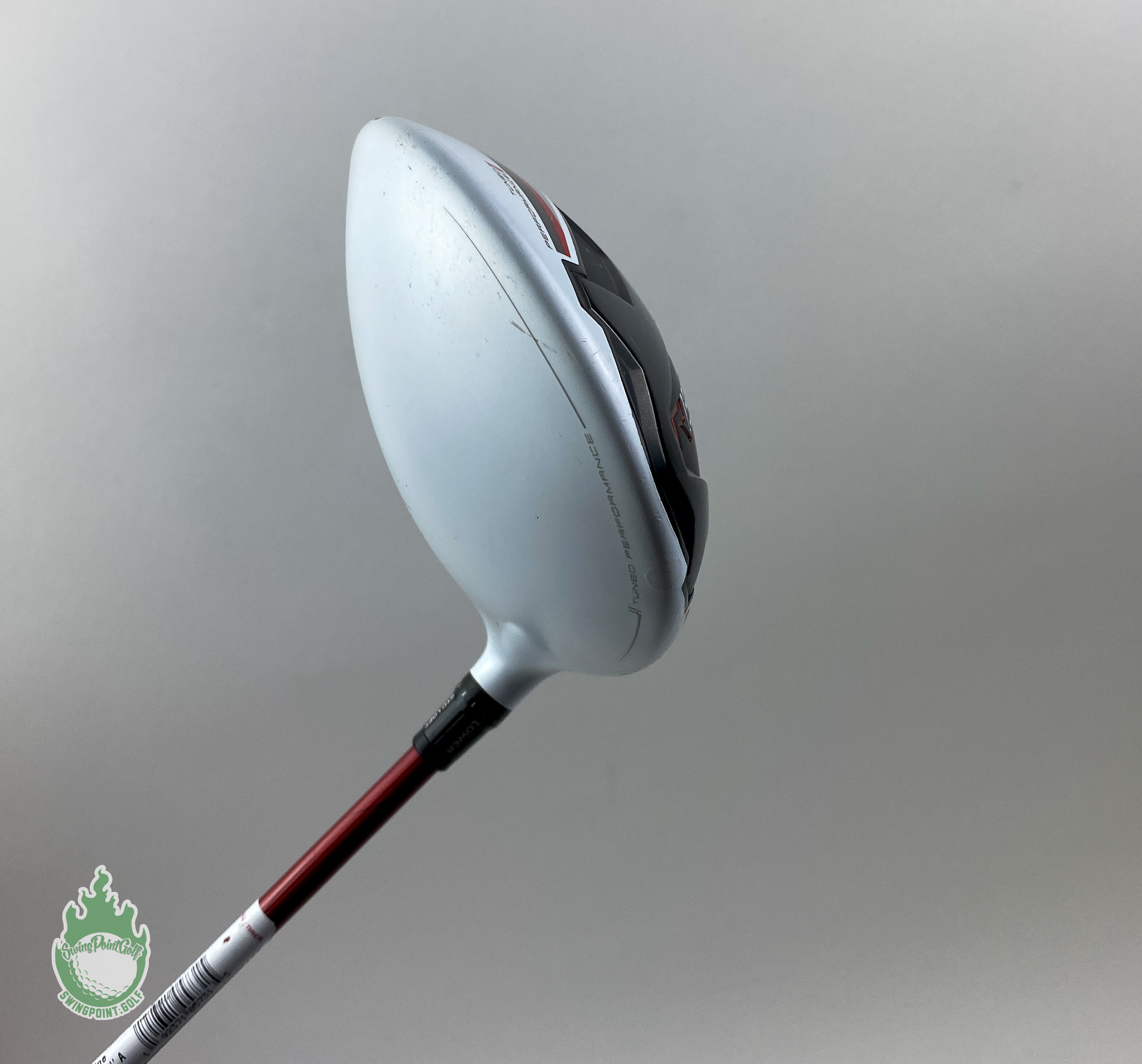 Used RH TaylorMade R15 Driver 12* Even Flow 45g Regular Flex Graphite ...
