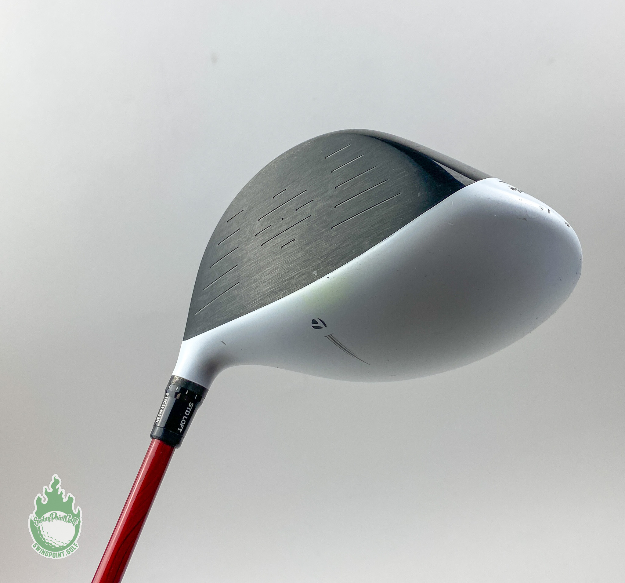 Used RH TaylorMade R15 Driver 12* Even Flow 45g Regular Flex Graphite ...