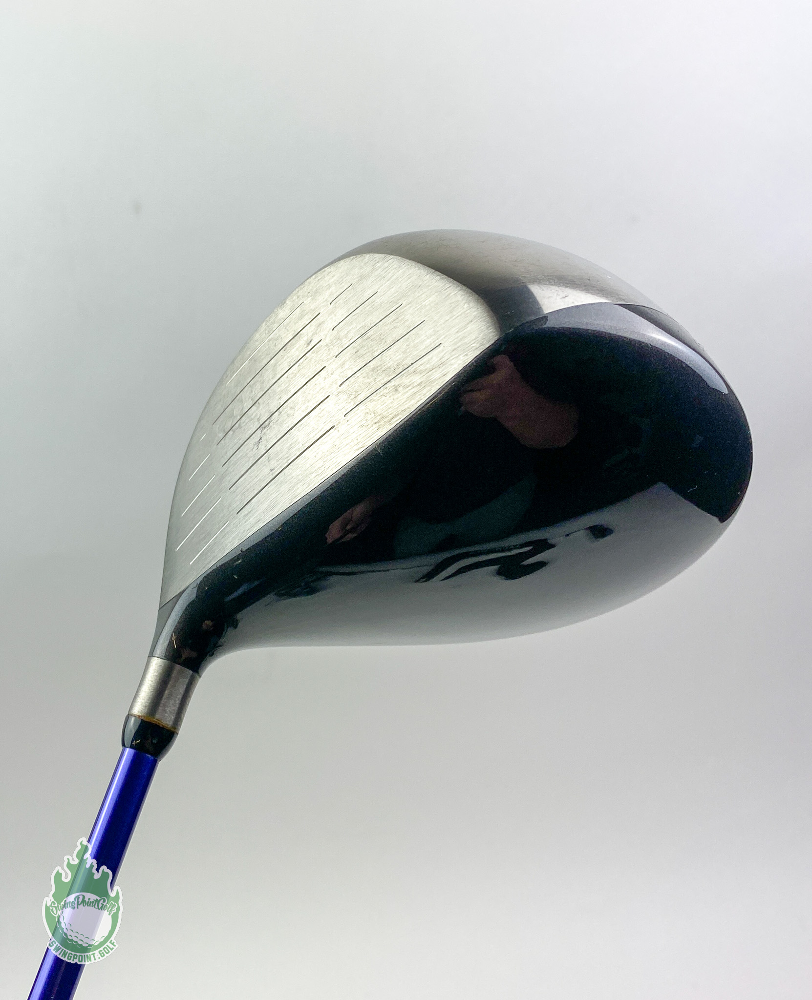 Cleveland Launcher 460 Titanium Driver 9.5* Stiff Flex 85g Graphite ...