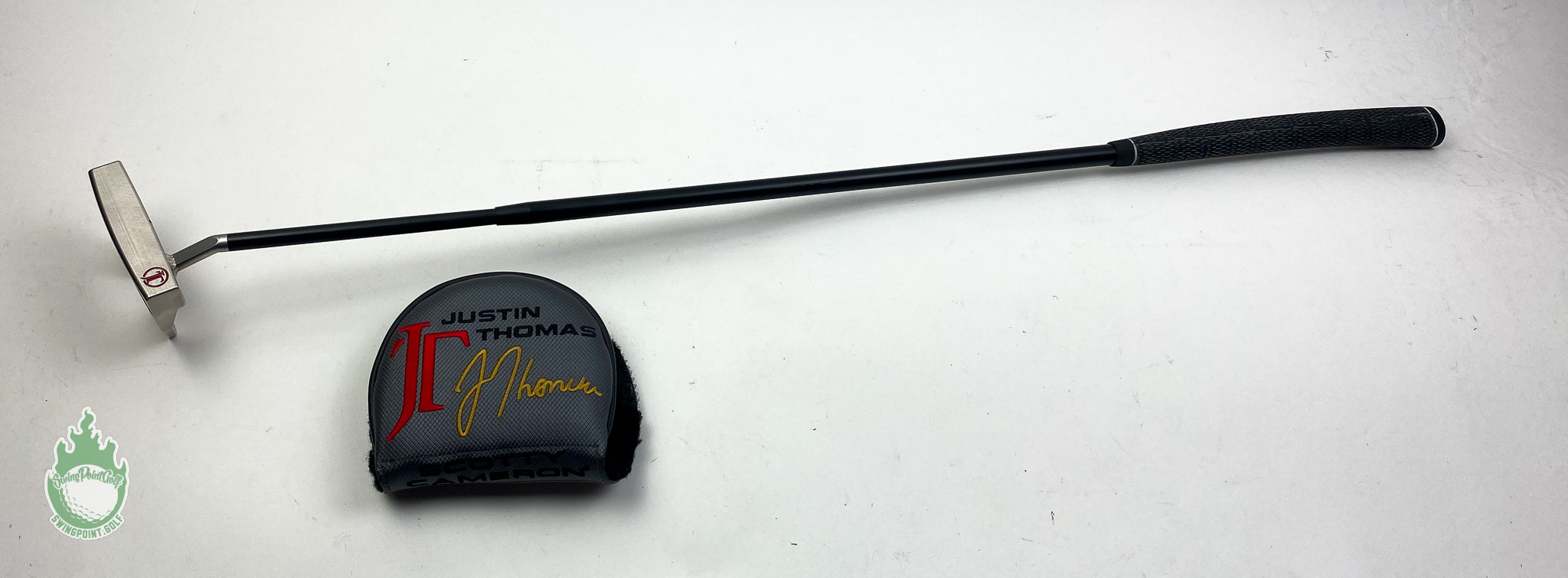 Scotty Cameron Phantom X 5.5 Inspired By Justin Thomas 34″ Putter ...
