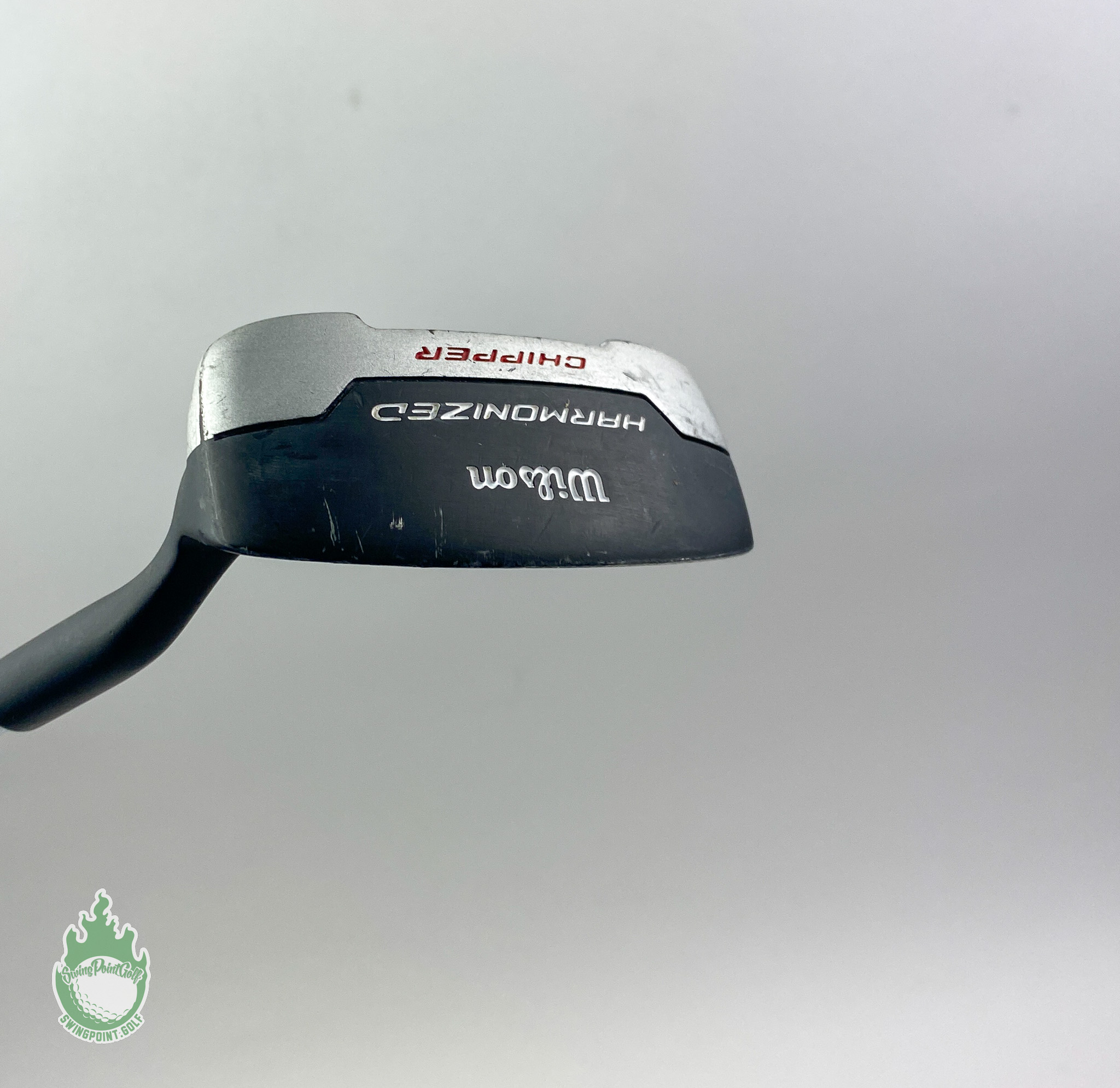 Used Right Handed Wilson Harmonized Chipper Wedge Flex Steel Golf Club ...