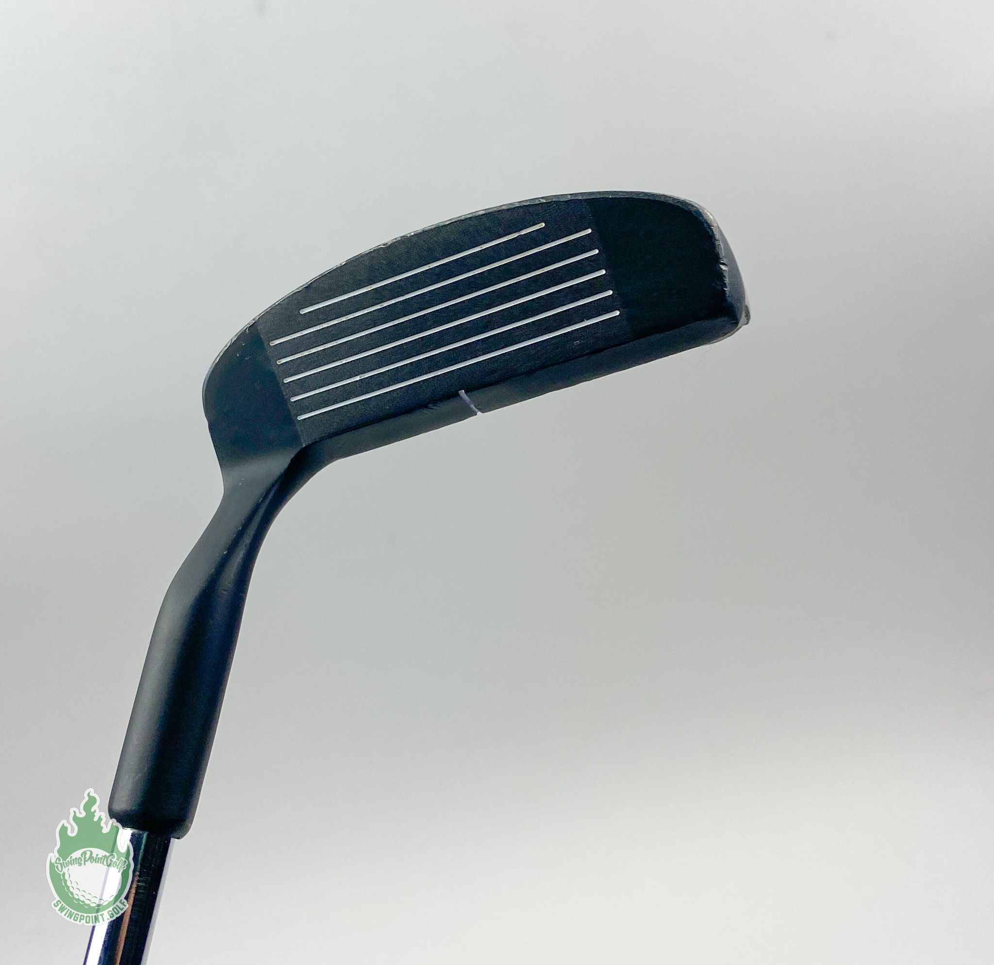 Used Right Handed Wilson Harmonized Chipper Wedge Flex Steel Golf Club ...