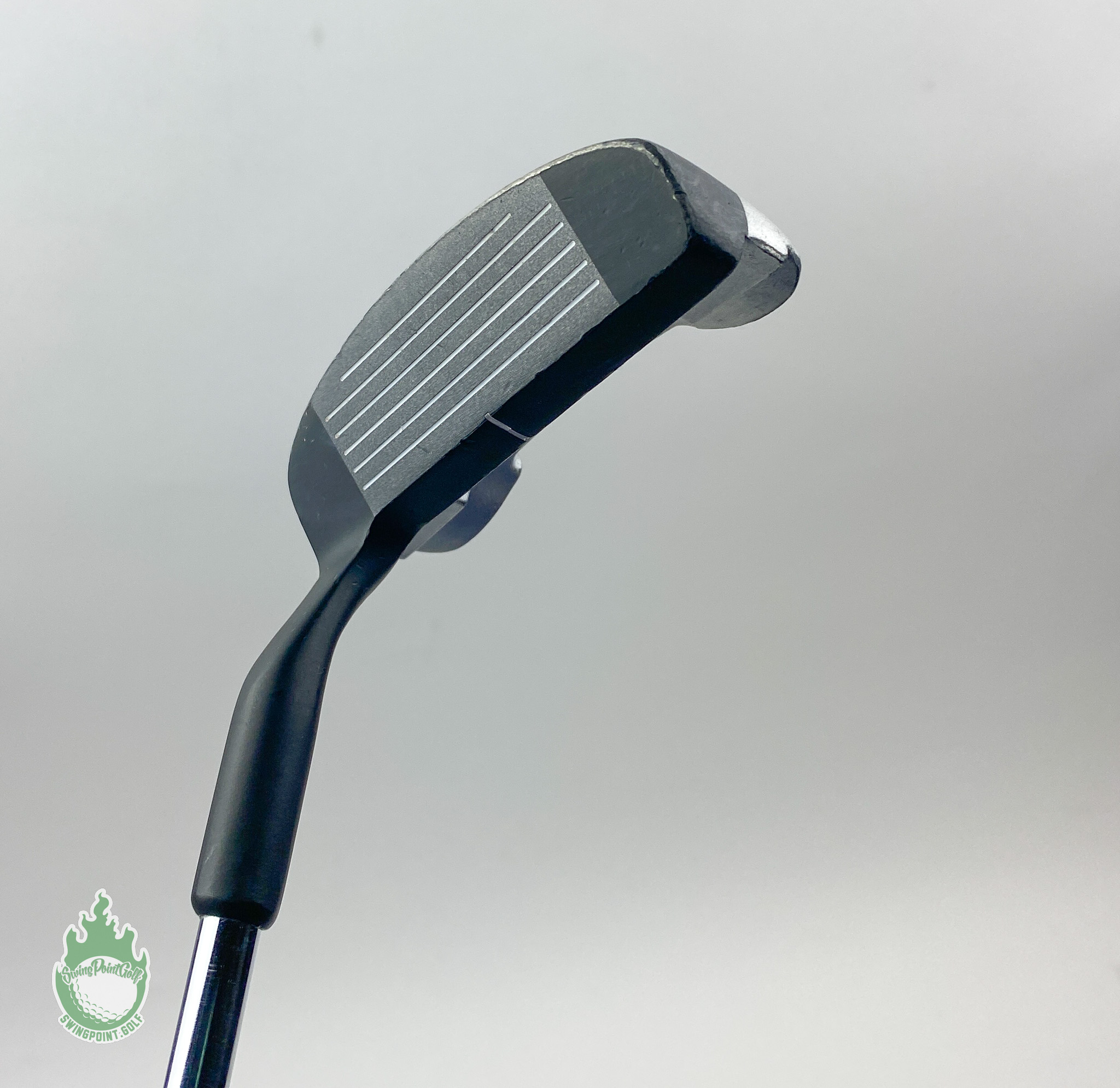 Used Right Handed Wilson Harmonized Chipper Wedge Flex Steel Golf Club ...