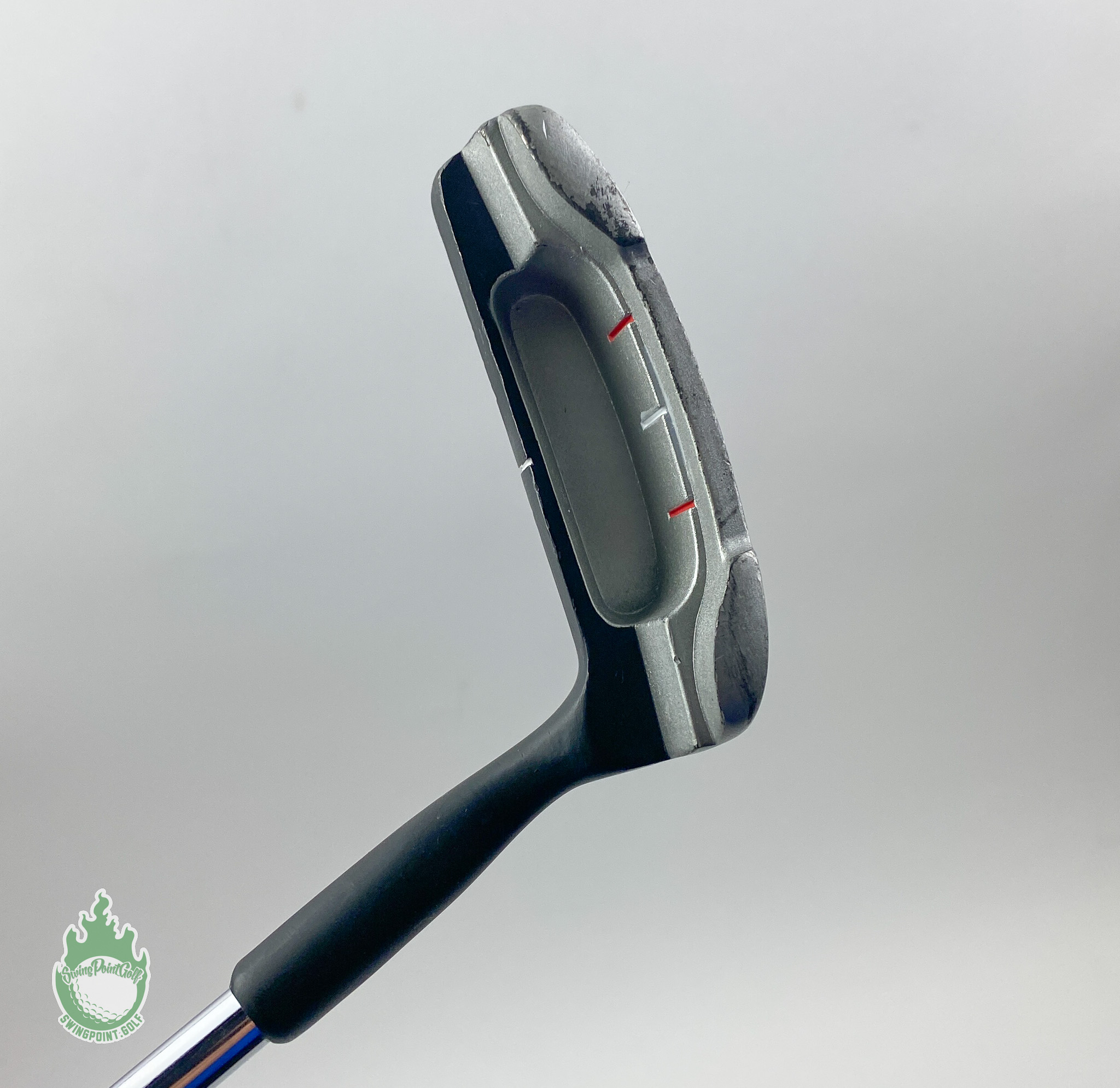 Used Right Handed Wilson Harmonized Chipper Wedge Flex Steel Golf Club ...