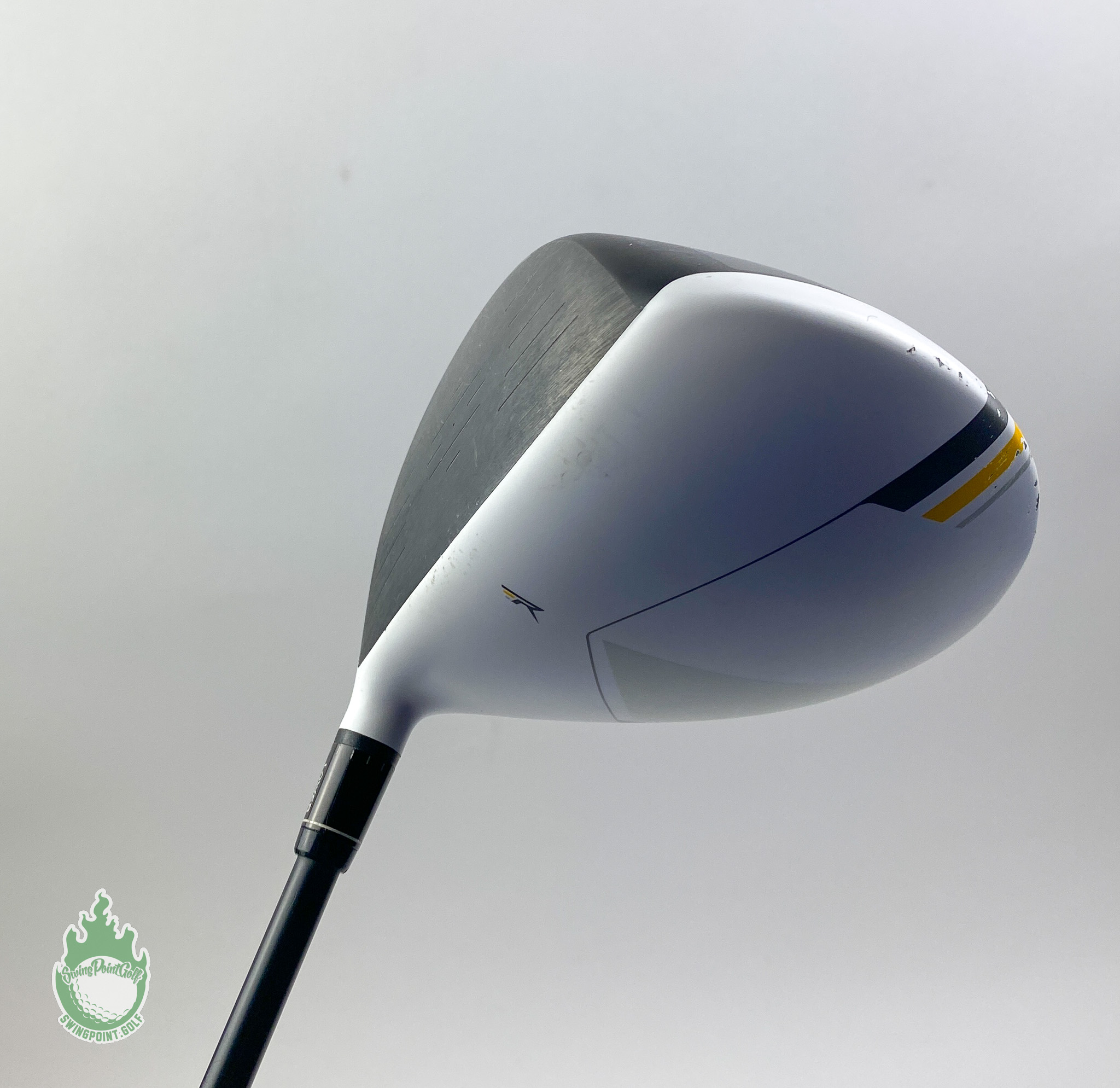 Used TaylorMade RBZ Stage 2 Driver 10.5* Velox T 49g Regular Graphite Golf Club · SwingPoint Golf®