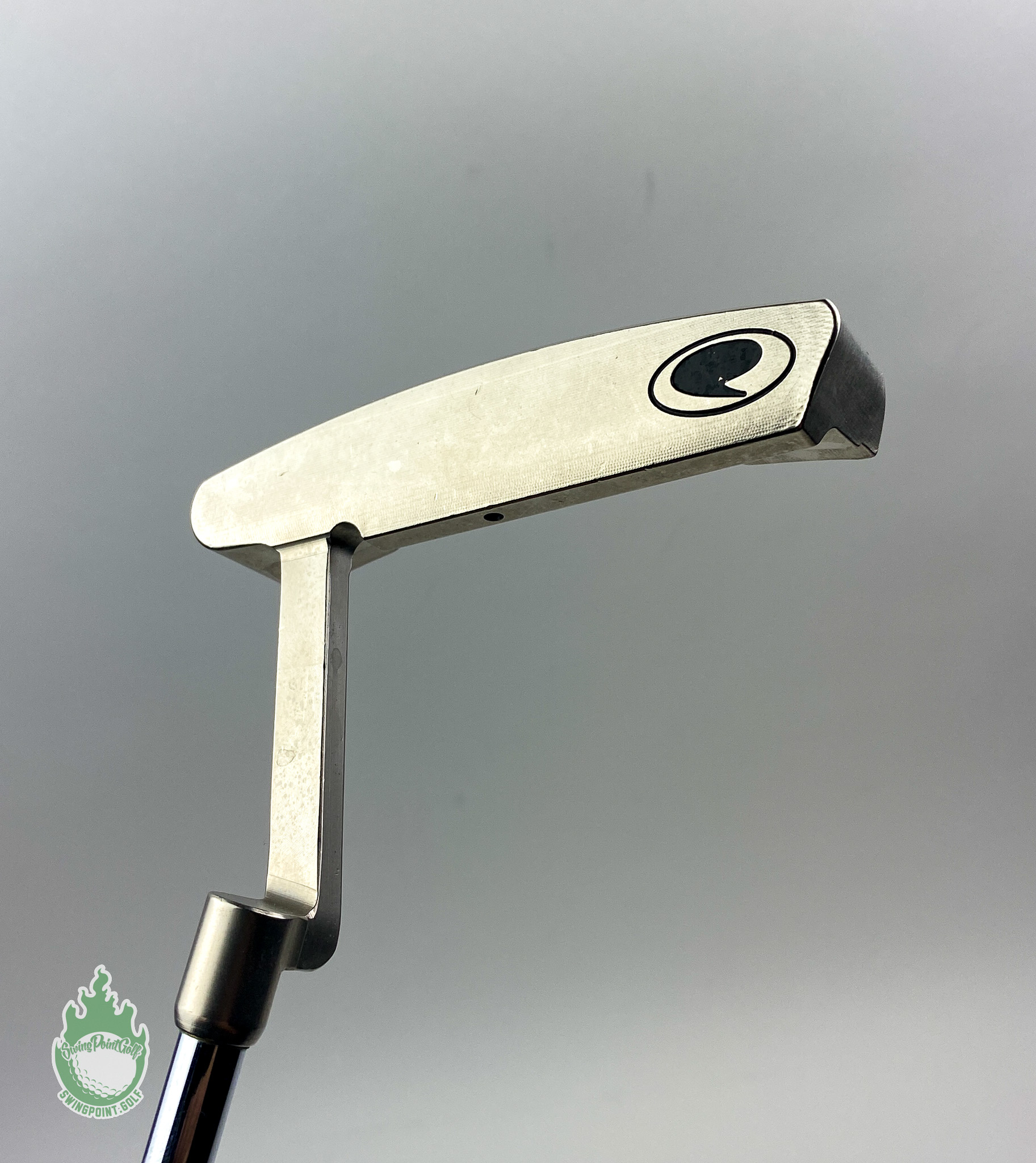 Used Right Handed TearDrop Roll-Face TD21 36" Putter Steel Ping Grip ...