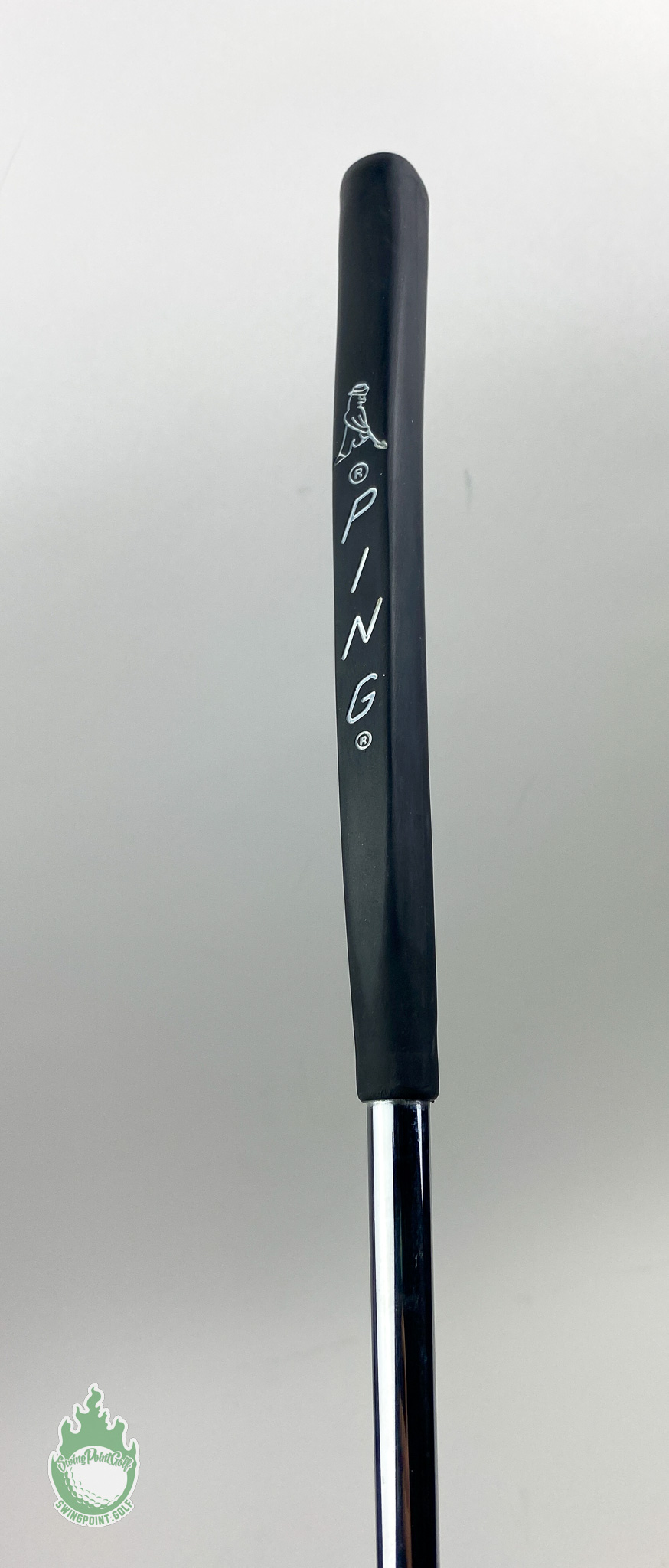 Used Right Handed TearDrop Roll-Face TD21 36″ Putter Steel Ping Grip ...