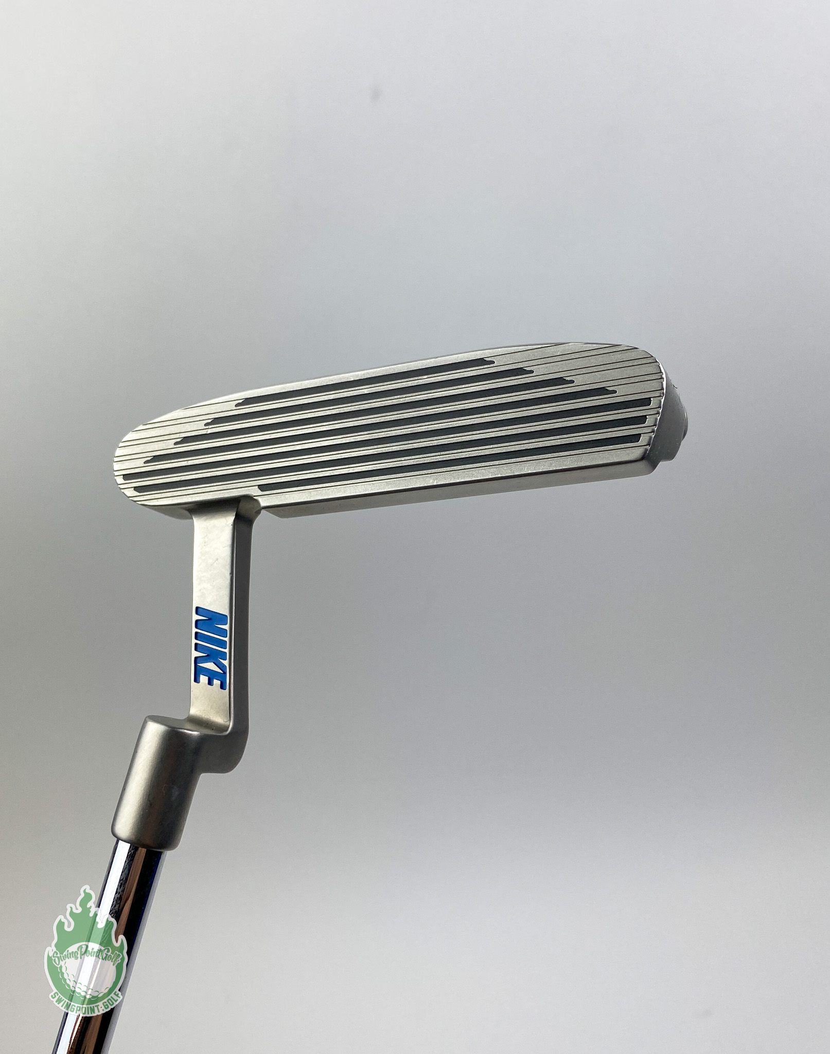 Used Right Handed Nike Method Origin B2-01 38" Putter Steel Golf Club ...