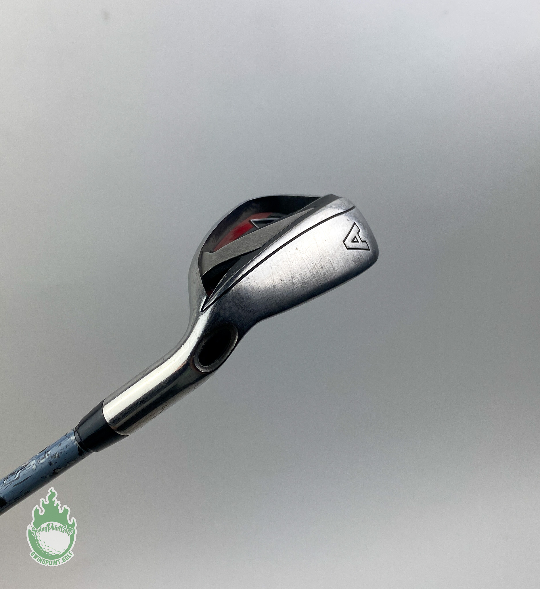 Used RH Callaway RAZR X HL Approach Wedge 65g Senior Graphite Golf Club ...