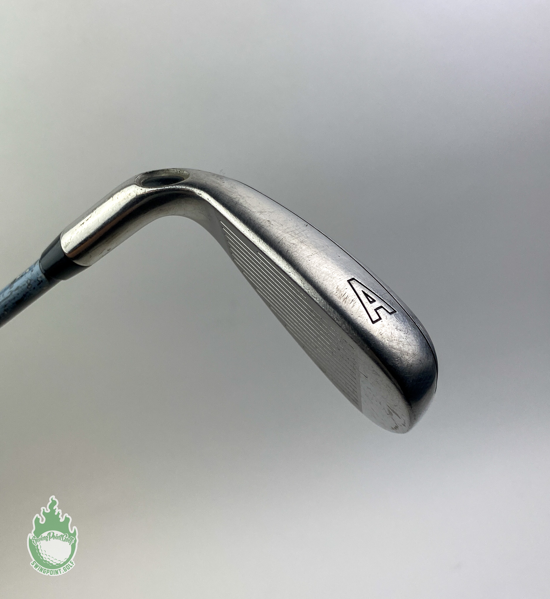 Used RH Callaway RAZR X HL Approach Wedge 65g Senior Graphite Golf Club ...