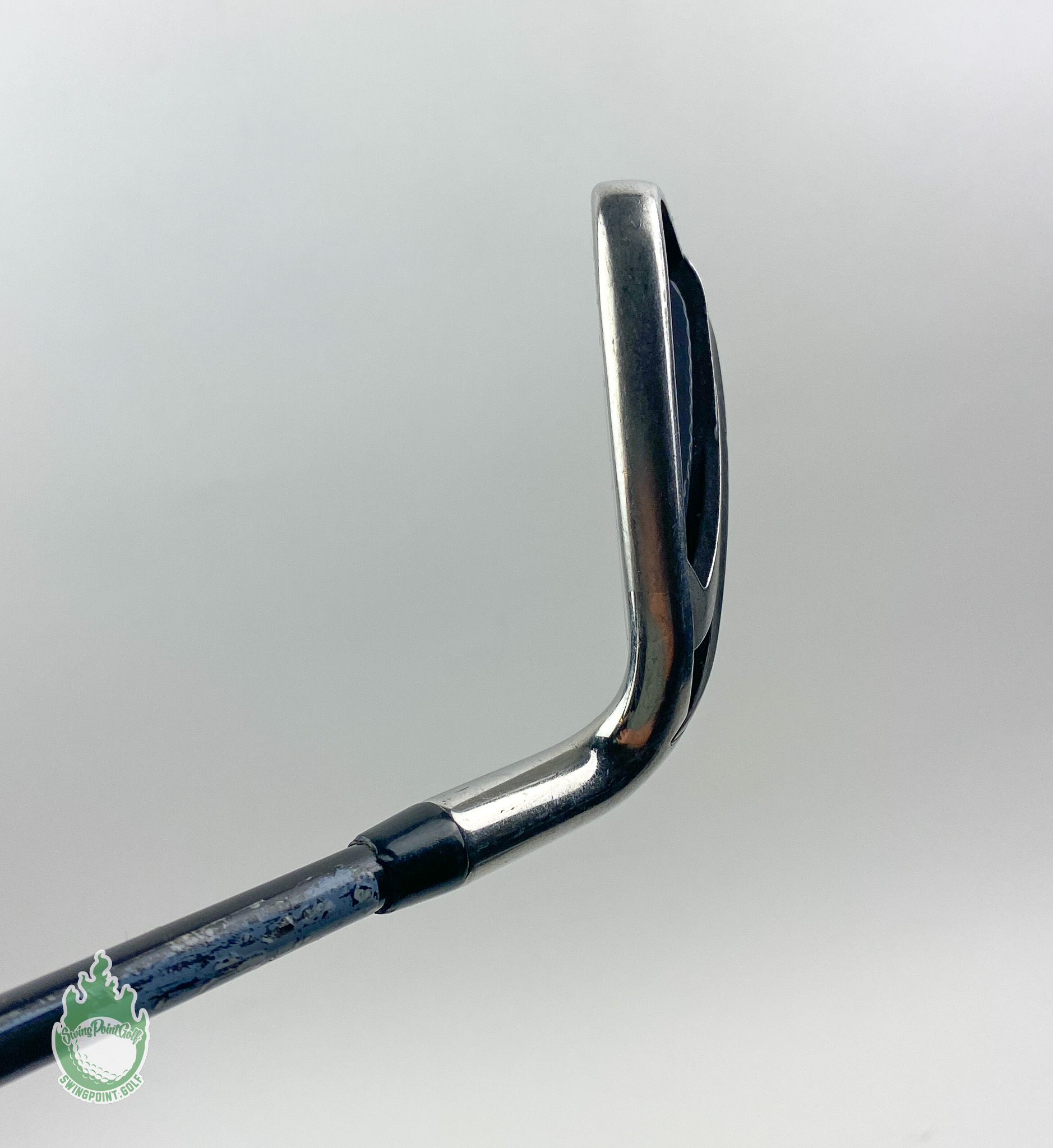 Used RH Callaway RAZR X HL Approach Wedge 65g Senior Graphite Golf Club ...