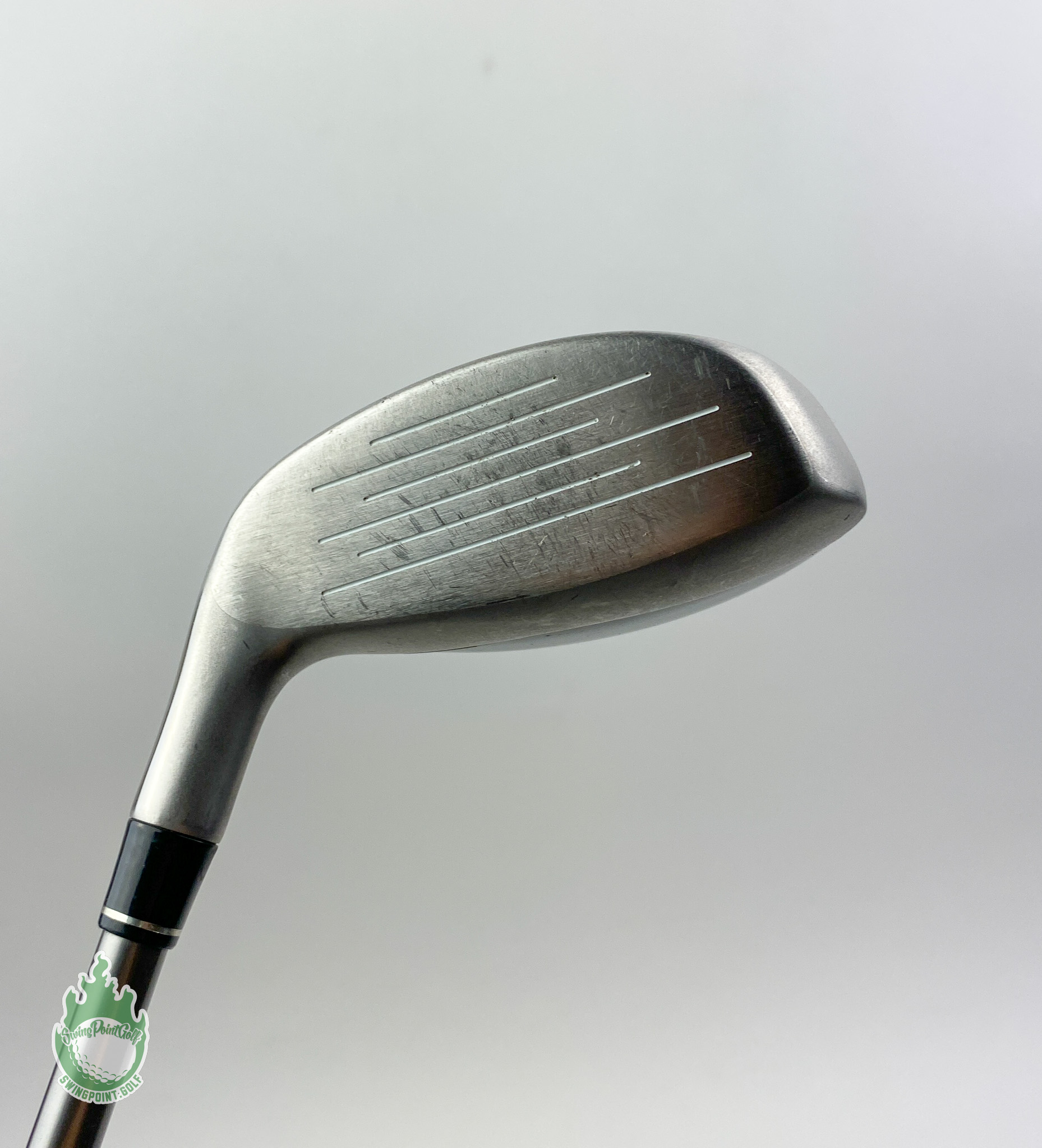 TaylorMade Rescue Dual 5 Hybrid 25* 65g Regular Flex Graphite Golf Club ...