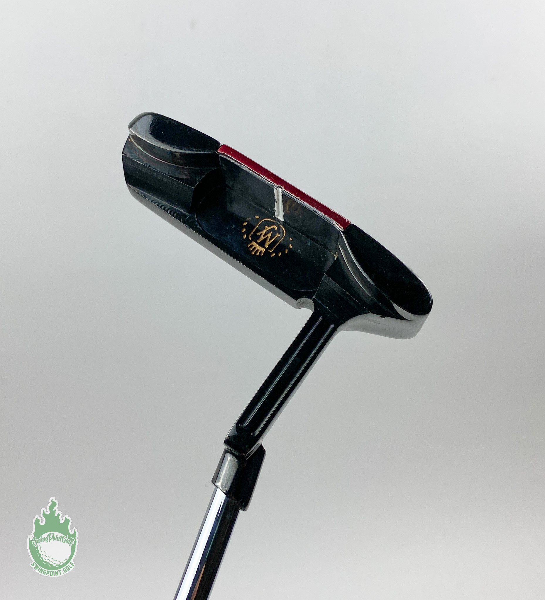 Used RH Maruman Majesty SPI 3 By David Whitlam Putter 33” Steel Golf ...