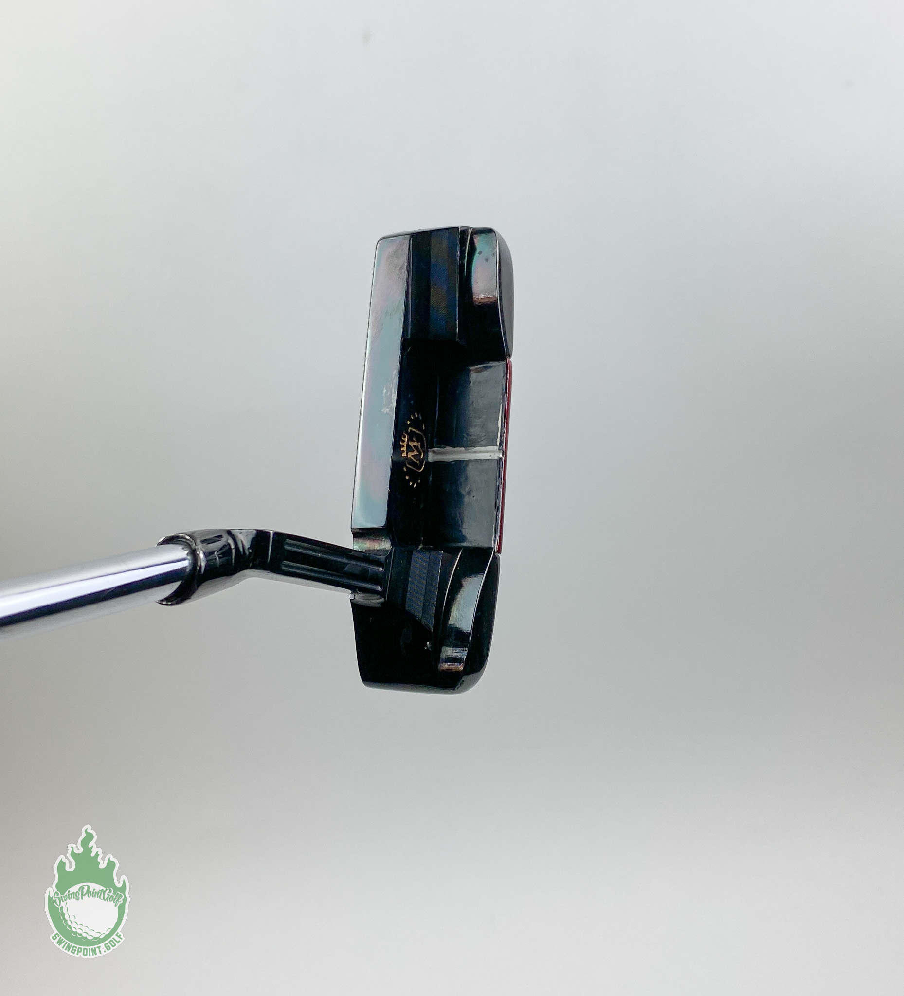 Used RH Maruman Majesty SPI 3 By David Whitlam Putter 33” Steel Golf ...