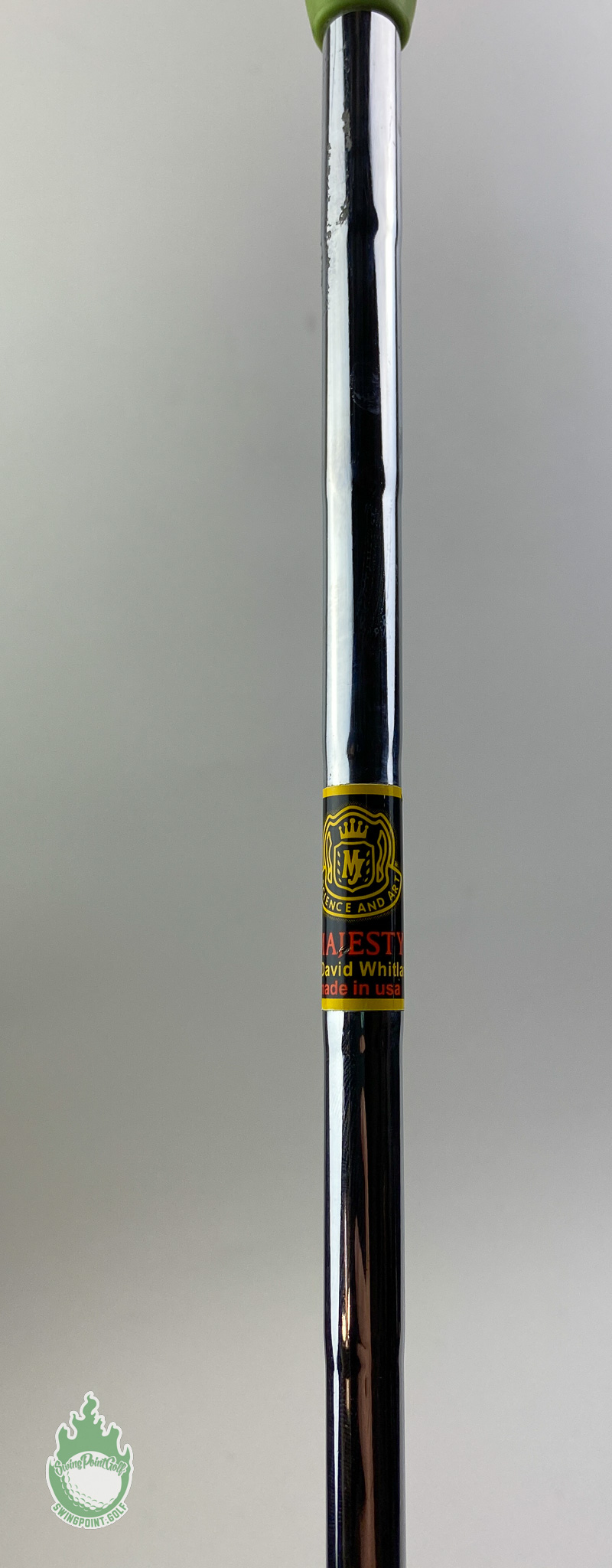 Used RH Maruman Majesty SPI 3 By David Whitlam Putter 33” Steel Golf ...