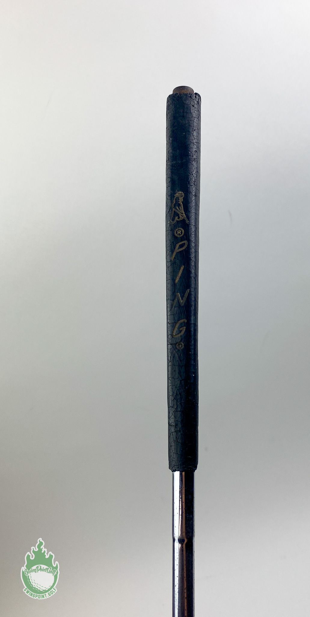 Used Right Handed Ping Anser Beryllium Copper 35" Putter Steel Shaft ...