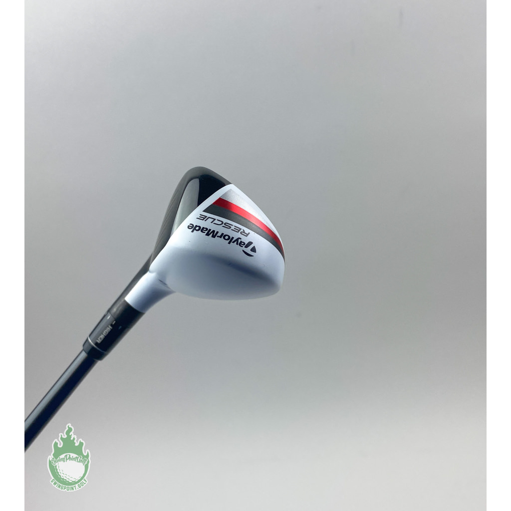 Used TaylorMade R15 Rescue 5 Hybrid 24* Speeder869 TS Stiff Graphite ...