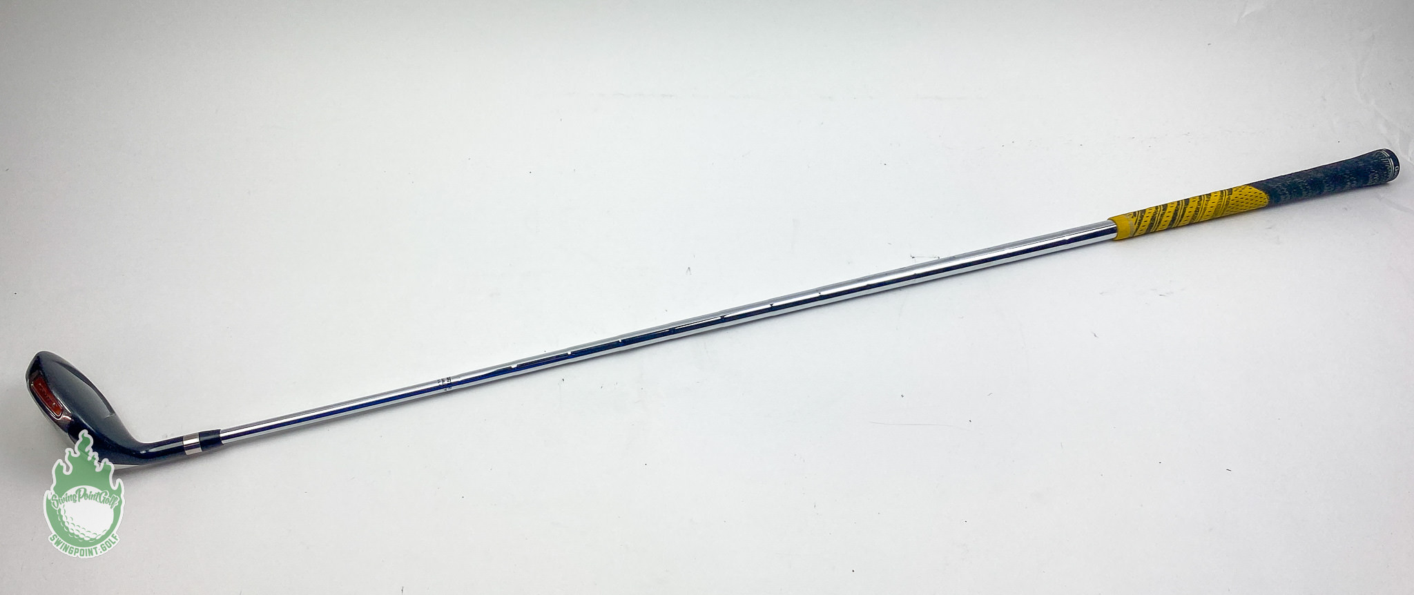 Used Left Handed Nike Ignite 3 Hybrid Stiff Flex Steel Club ...