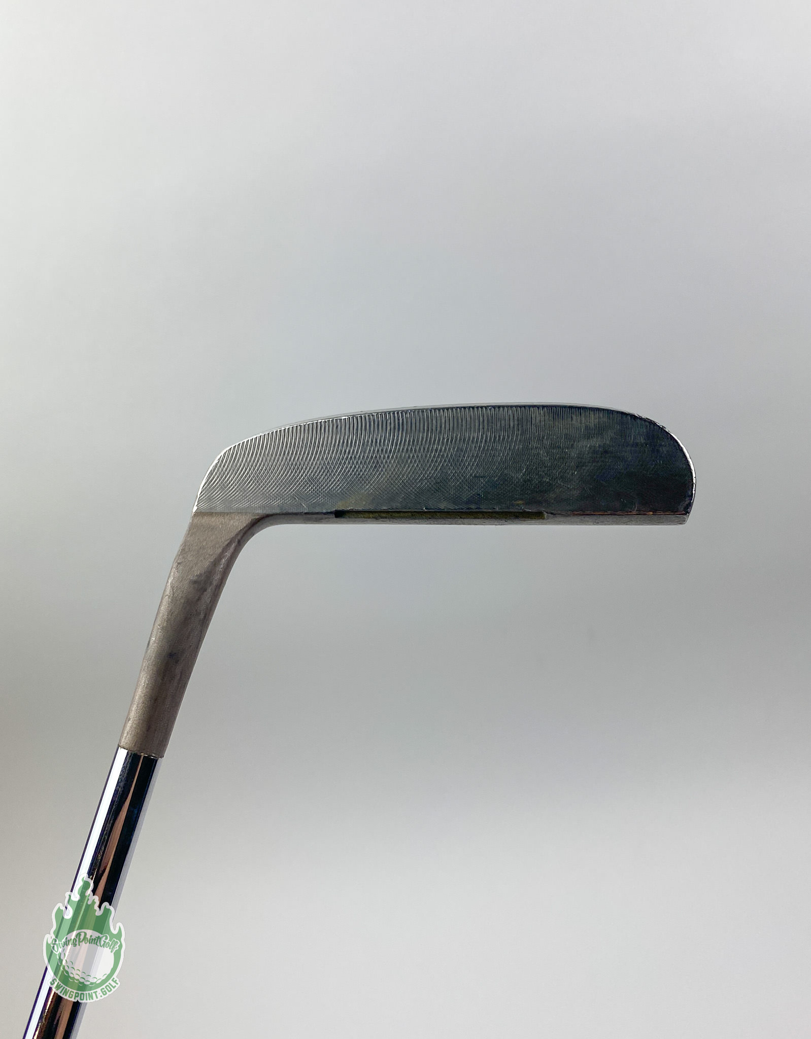 Used RH Ray Cook Billy Baroo BB III Heel Shafted Blade 35" Putter Steel ...
