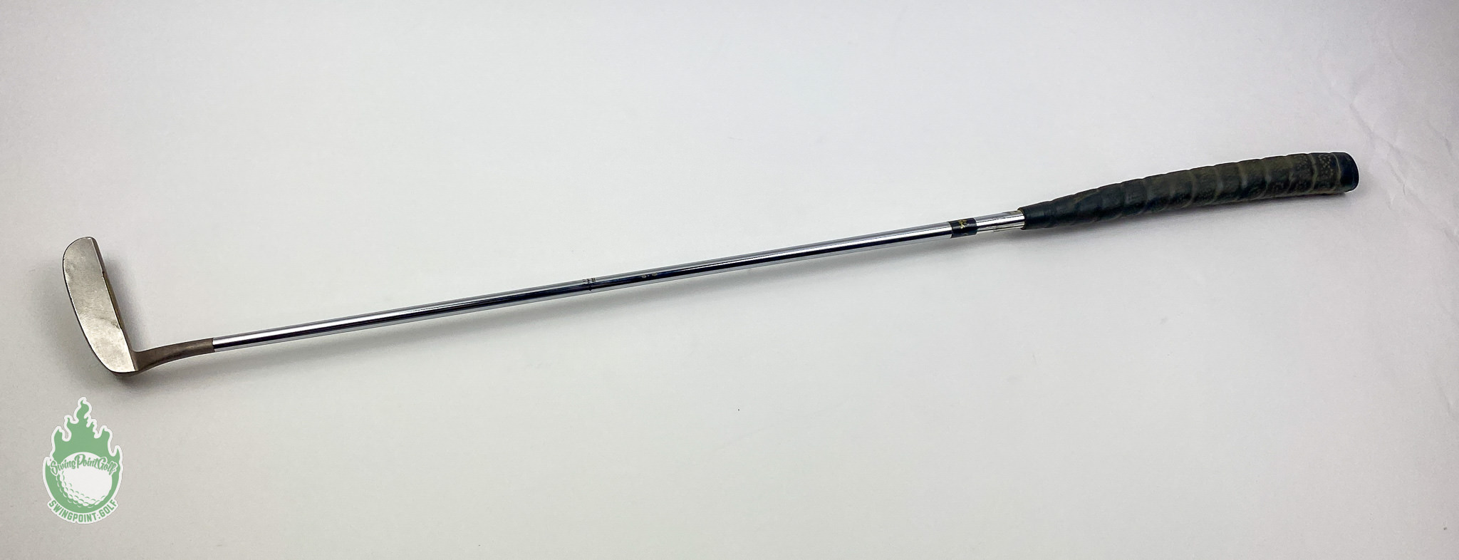 Used RH Ray Cook Billy Baroo BB III Heel Shafted Blade 35" Putter Steel ...