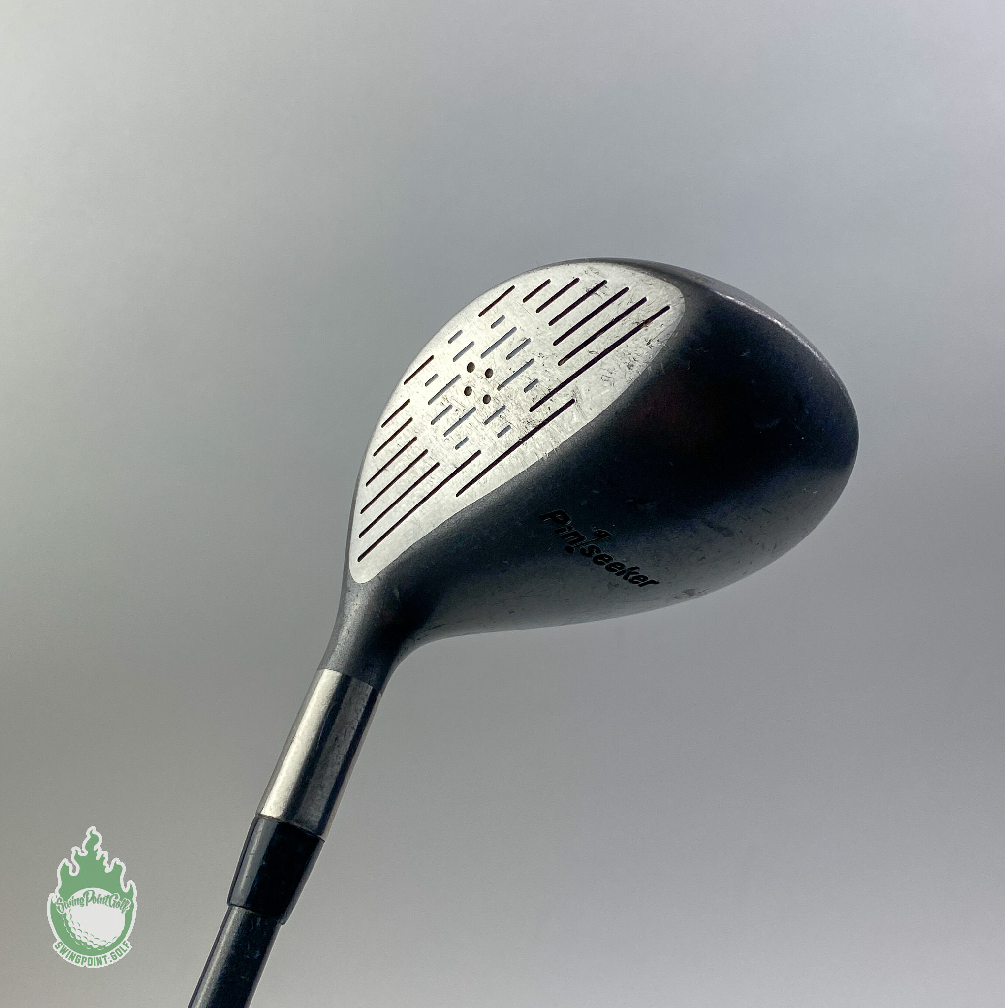 RH Pinseeker Golf Oversized Fairway 11 Wood Regular Flex Graphite Golf ...