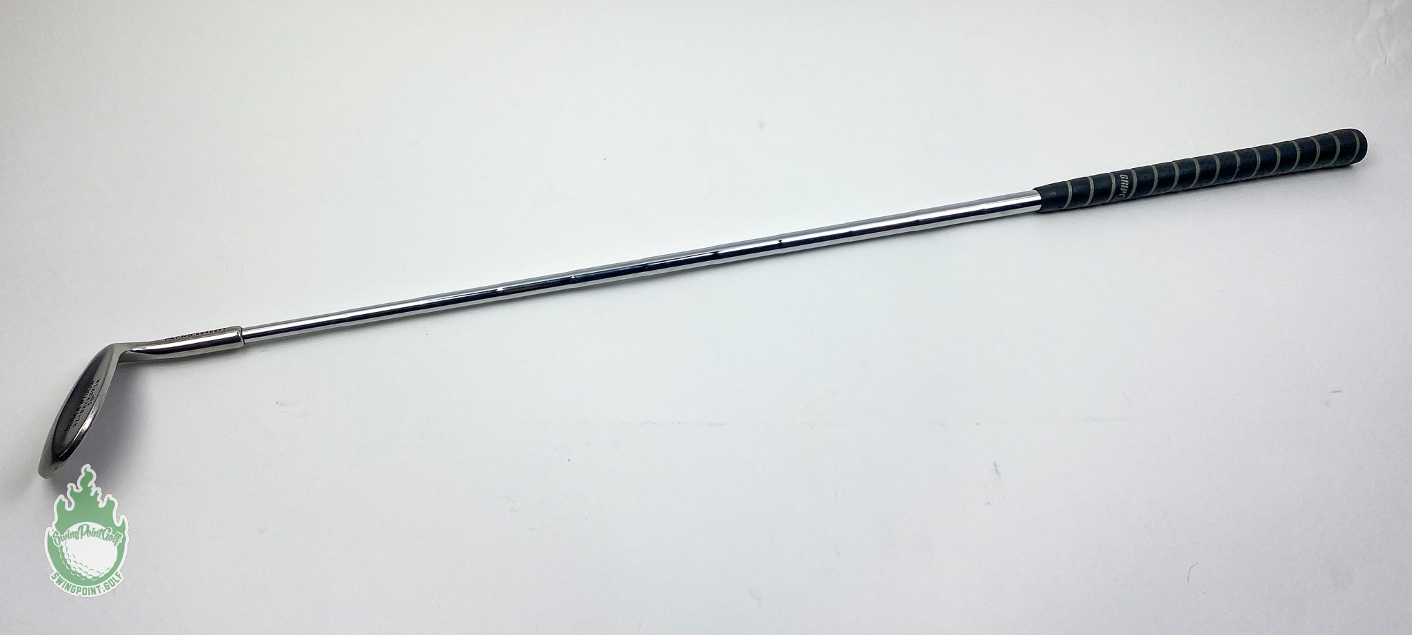 Used Black Widow Negative Bounce Wedge Two 50* Hi-Backspin Wedge Flex ...