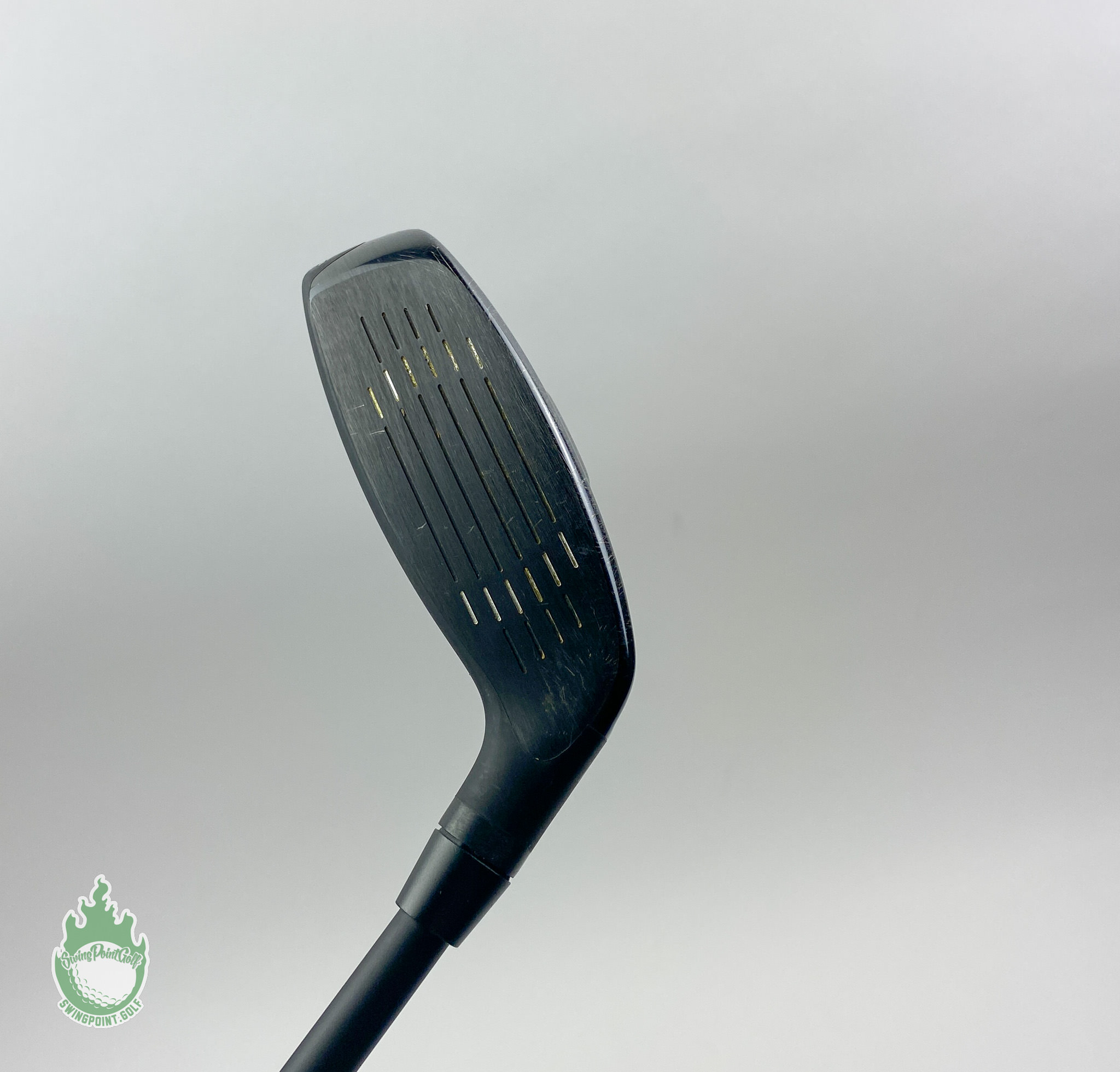 Used LH PXG 0317X Proto 4 Hybrid 22* MMT 70g Regular Flex Graphite Golf Club · SwingPoint Golf®