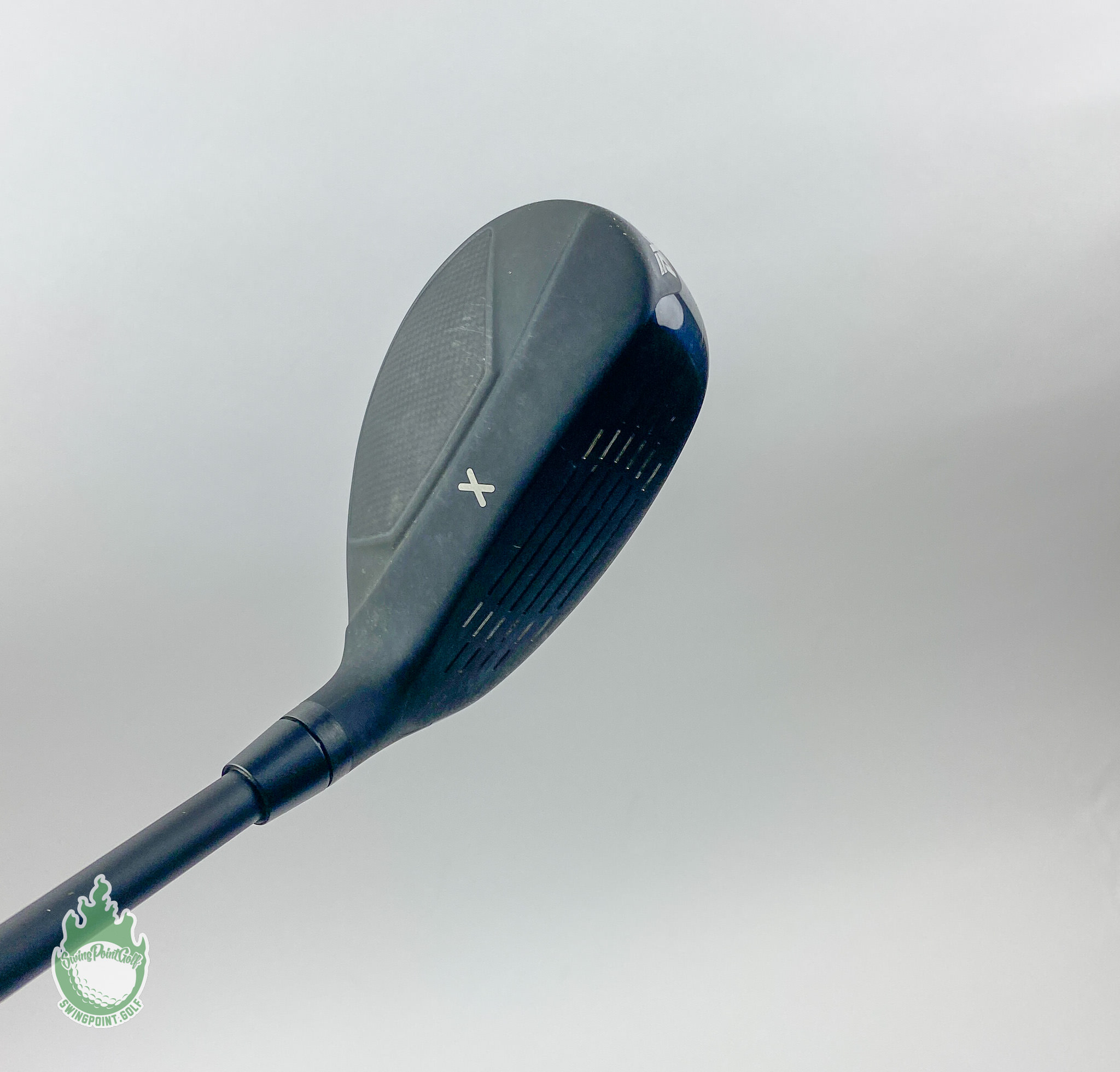 Used LH PXG 0317X Proto 4 Hybrid 22* MMT 70g Regular Flex Graphite Golf Club · SwingPoint Golf®