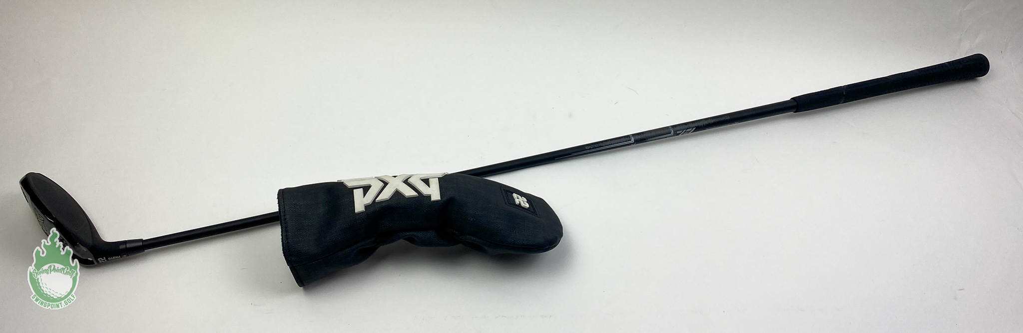 Used LH PXG 0317X Proto 4 Hybrid 22* MMT 70g Regular Flex Graphite Golf Club · SwingPoint Golf®