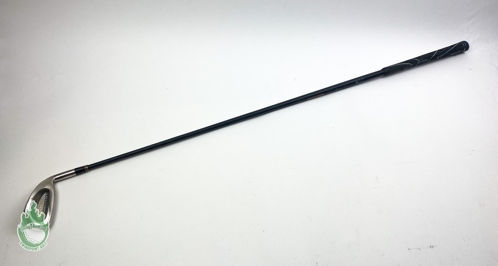 Used Cleveland Quadpro Launch Iron 15* Active Insert Graphite Golf Club ...