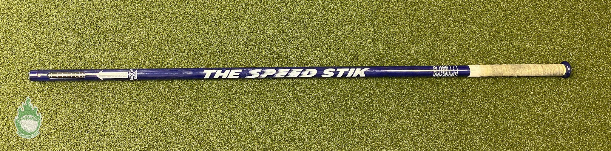 Used The Speed Stik Blue 48" Golf Swing Speed Training Aid/Tool ...