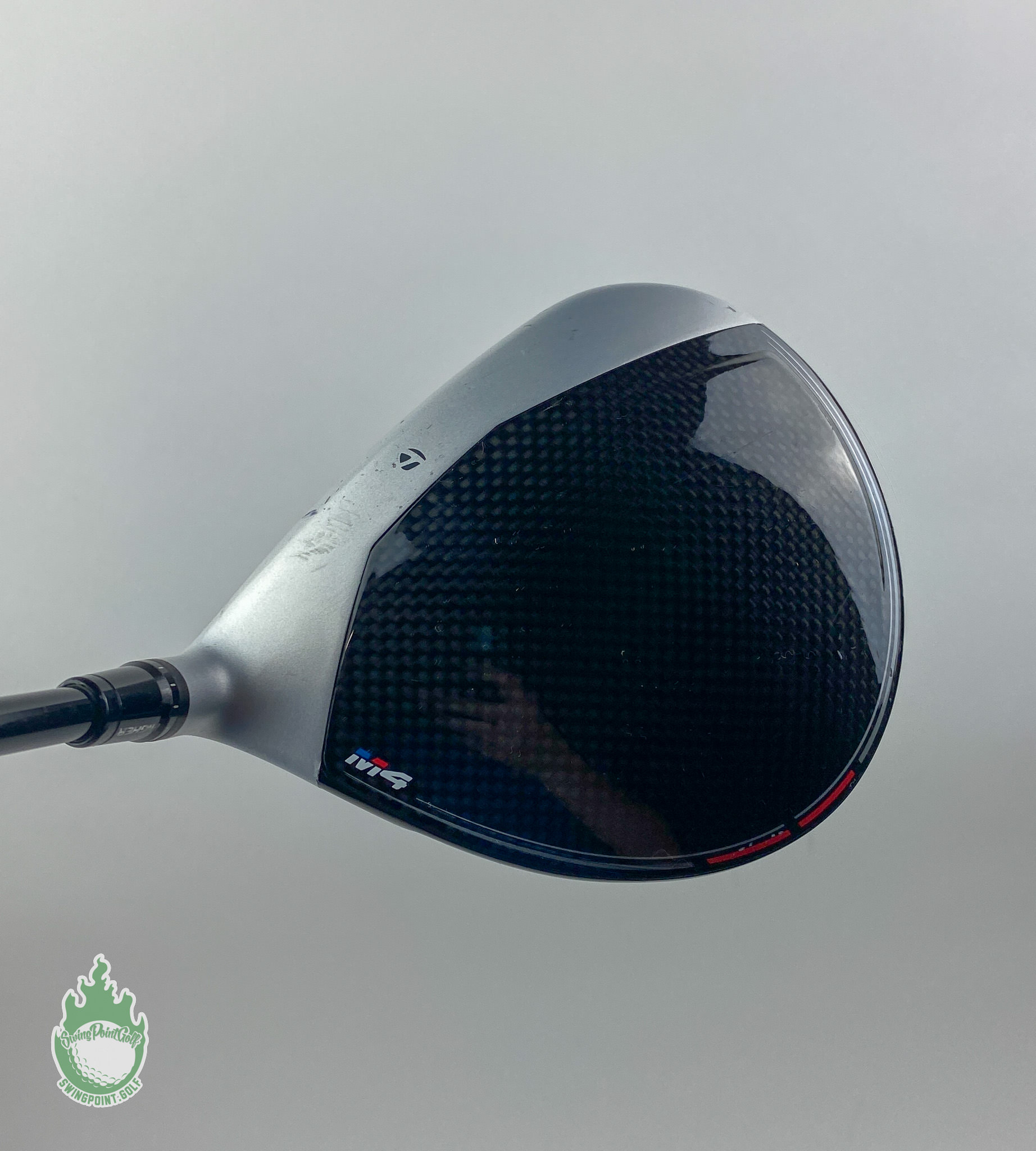 2018 TaylorMade M4 Driver 10.5* Accra FX 2.0 M3 Regular Flex Graphite Golf Club · SwingPoint Golf®