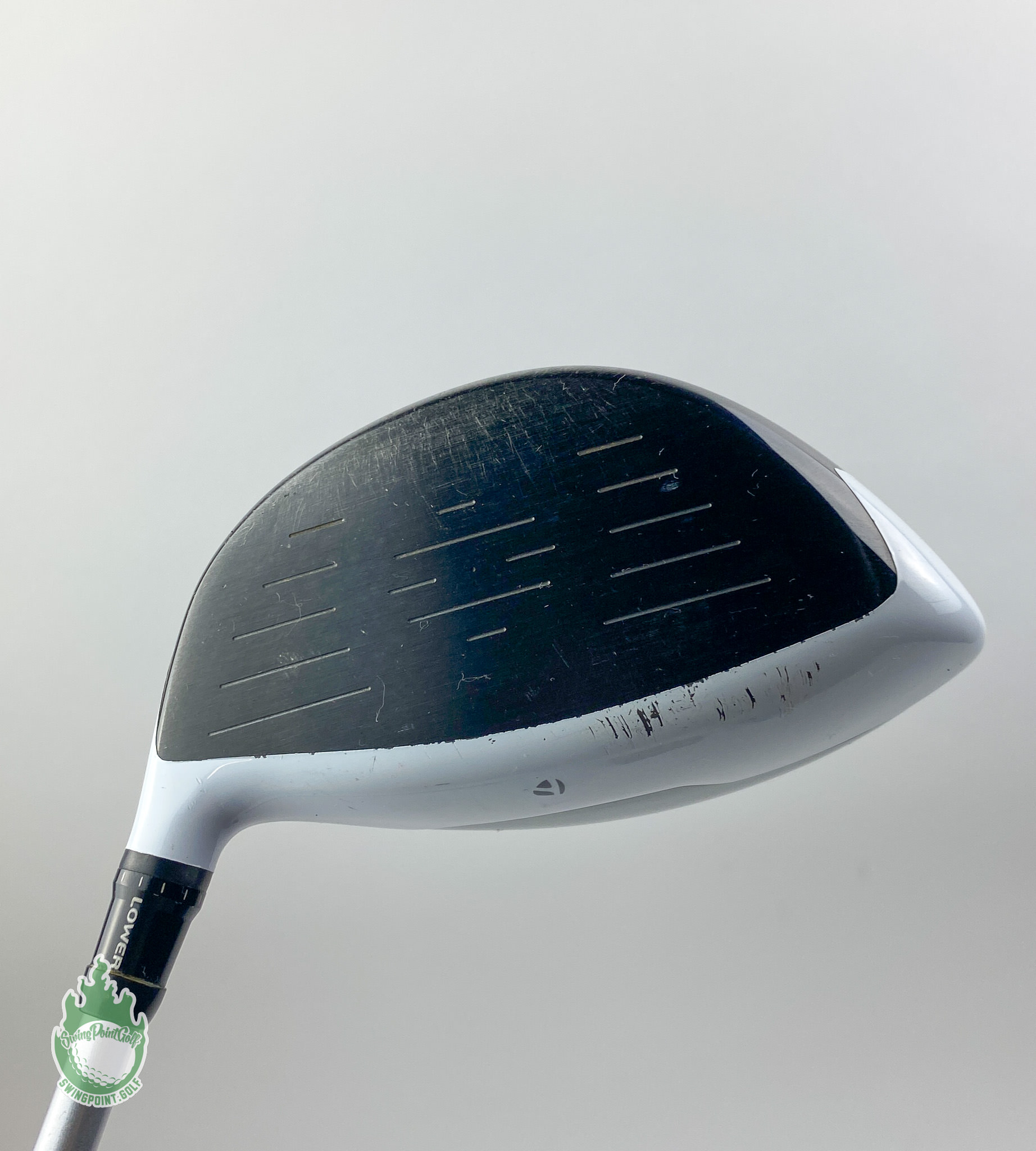 Used RH 2017 TaylorMade M2 D-Type Driver 9.5 ProLaunch 65g Stiff ...