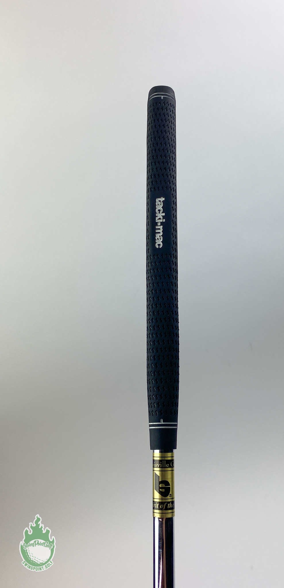 Louisville Golf Authentic American Woods 35" Cherry Putter Steel Golf ...