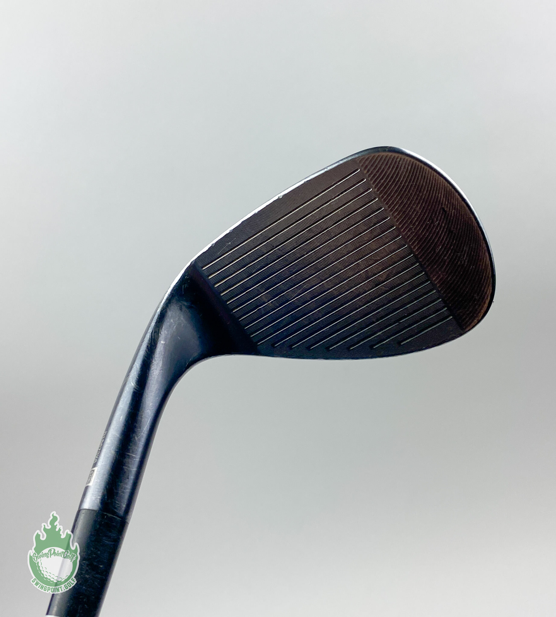 Cleveland RTX-4 X Low Grind Black Satin Wedge 60*-3 S400 Stiff Flex ...