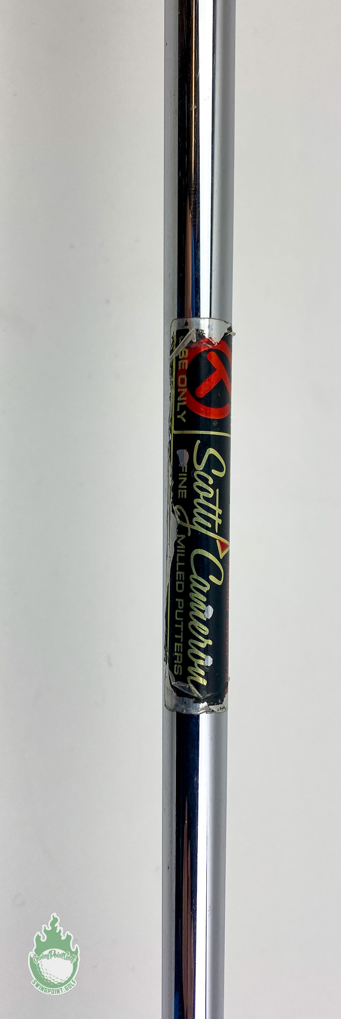 Used Scotty Cameron Circle T Putter Shaft For Tour Use Only .370 Flare ...