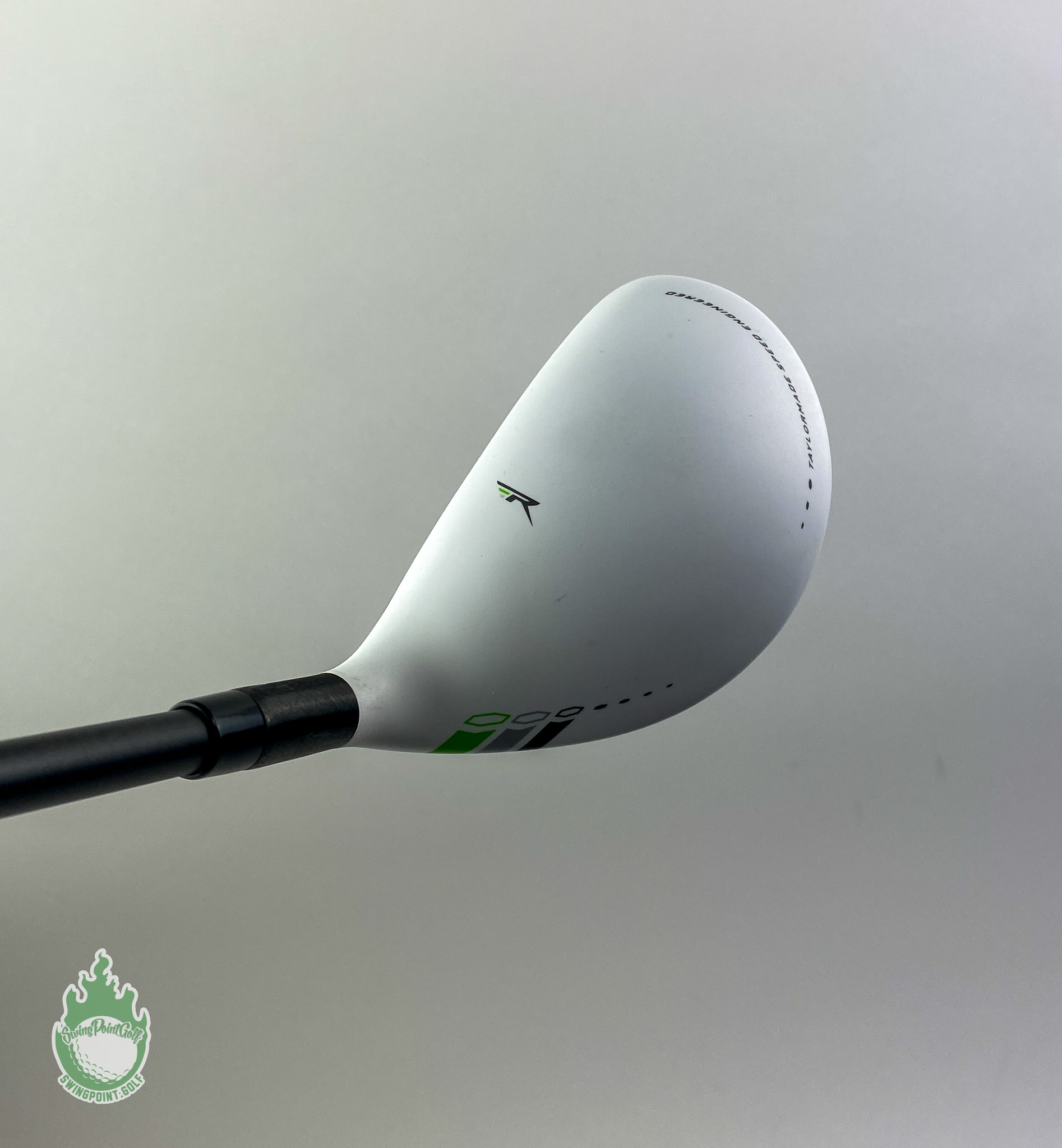 Used RH TaylorMade RBZ Tour 4 Hybrid 21.5* 65g Regular Flex Graphite ...