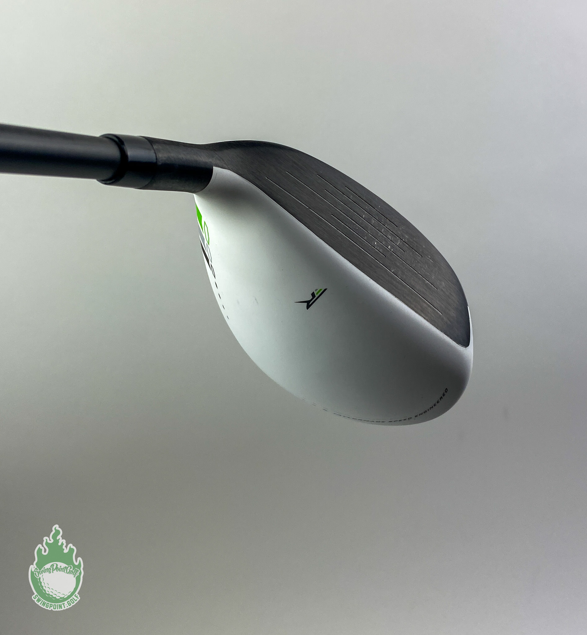 Used RH TaylorMade RBZ Tour 4 Hybrid 21.5* 65g Regular Flex Graphite ...