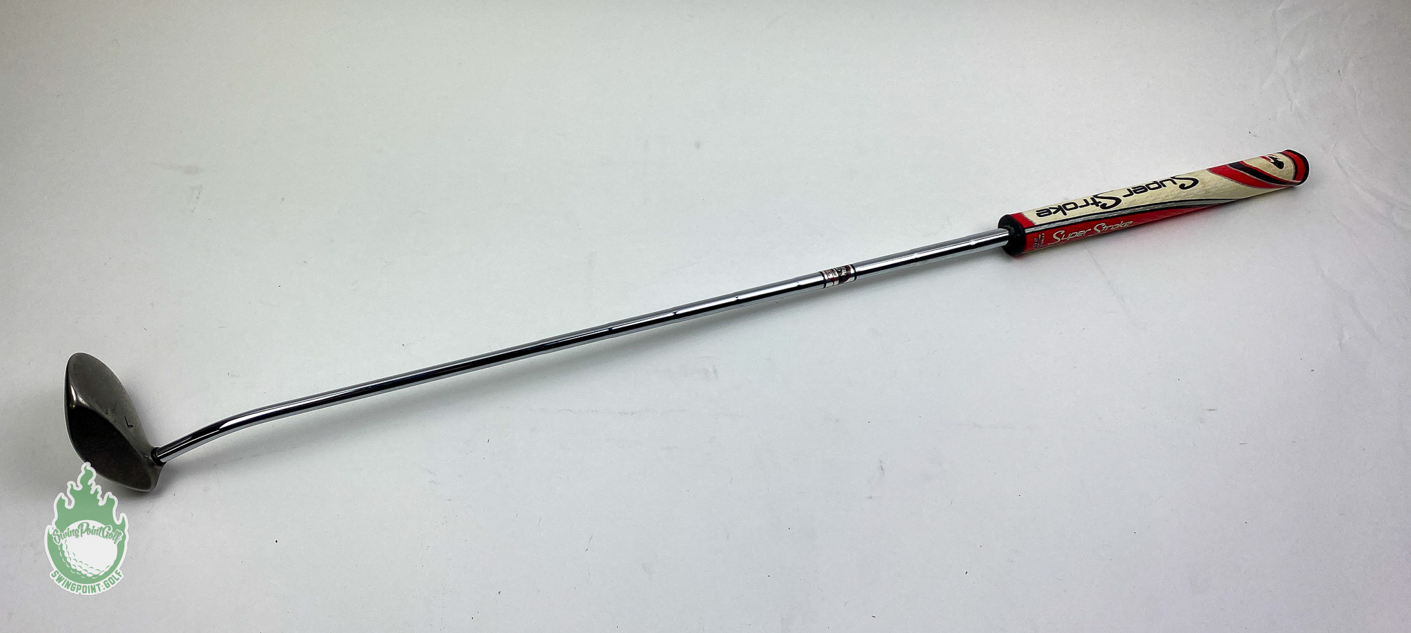 Used Right Handed Callaway Big Bertha War Bird Golf Putter Steel Golf ...