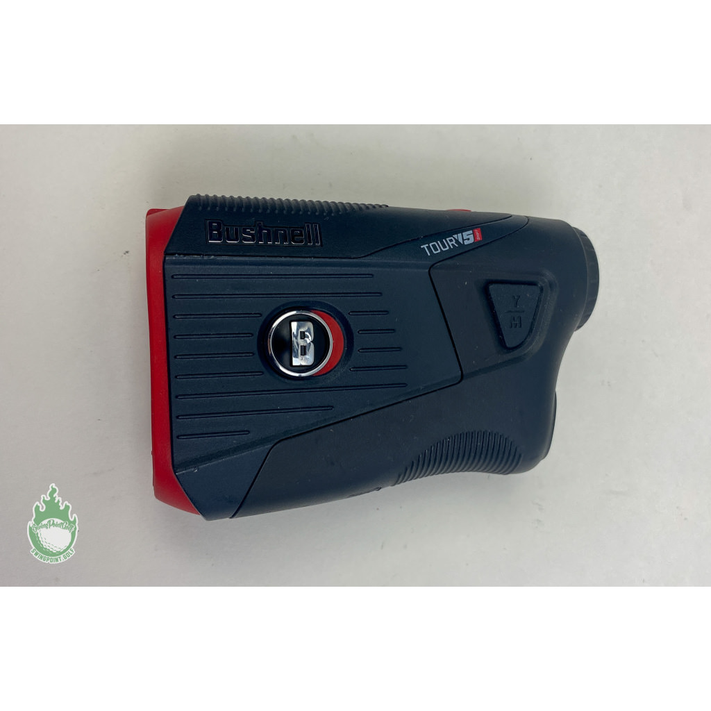 Used Bushnell Bite Tour V5 Shift Laser Rangefinder with Slope Black/Red ...
