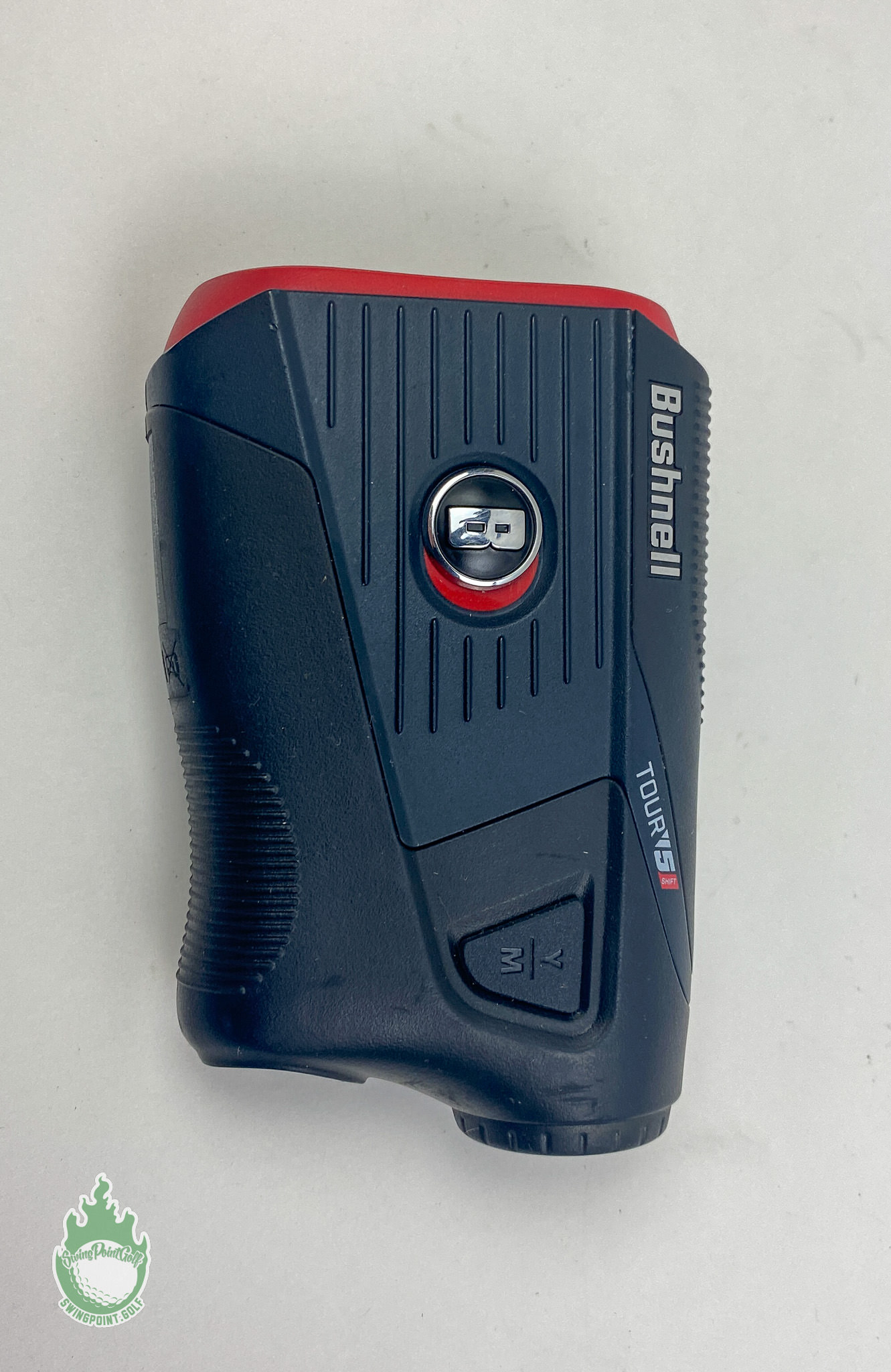 Used Bushnell Bite Tour V5 Shift Laser Rangefinder with Slope Black/Red ...