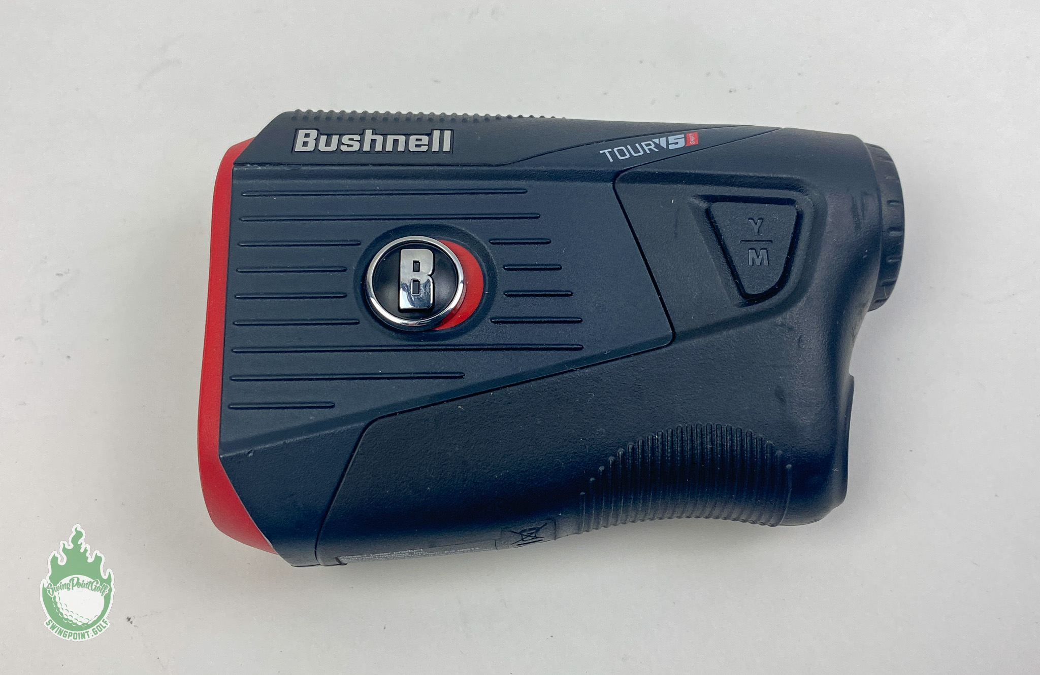 Used Bushnell Bite Tour V5 Shift Laser Rangefinder with Slope Black/Red ...
