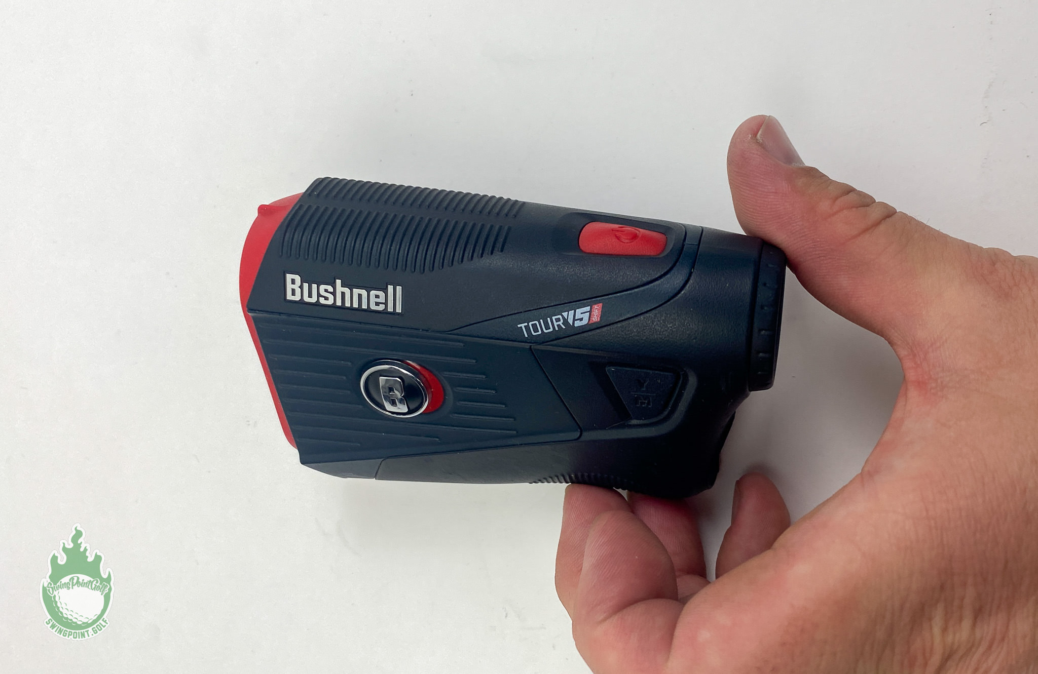Used Bushnell Bite Tour V5 Shift Laser Rangefinder with Slope Black/Red ...