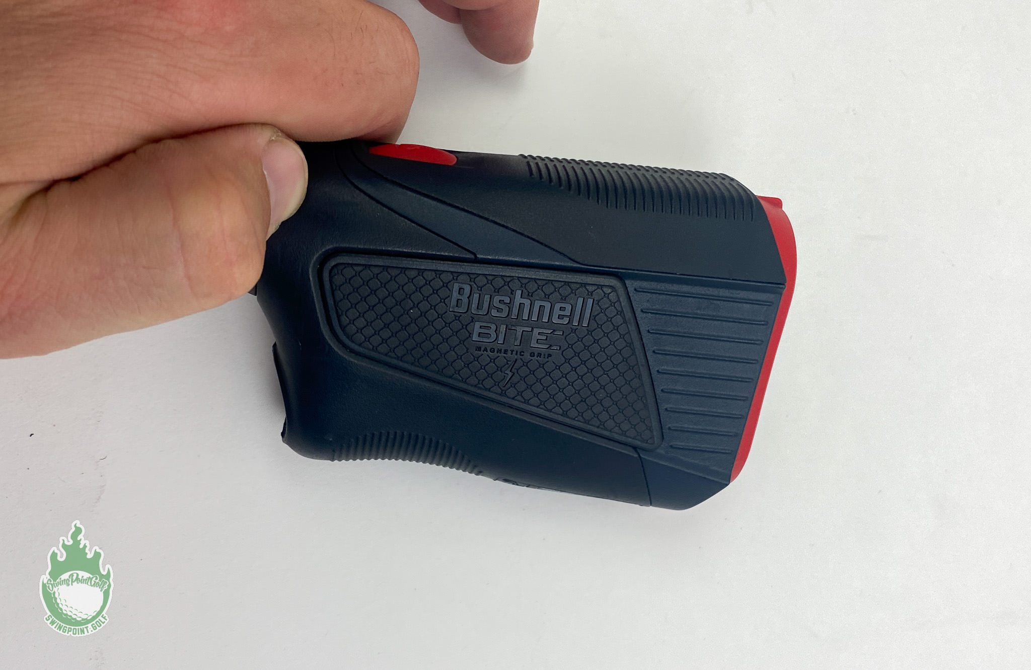 Used Bushnell Bite Tour V5 Shift Laser Rangefinder with Slope Black/Red ...