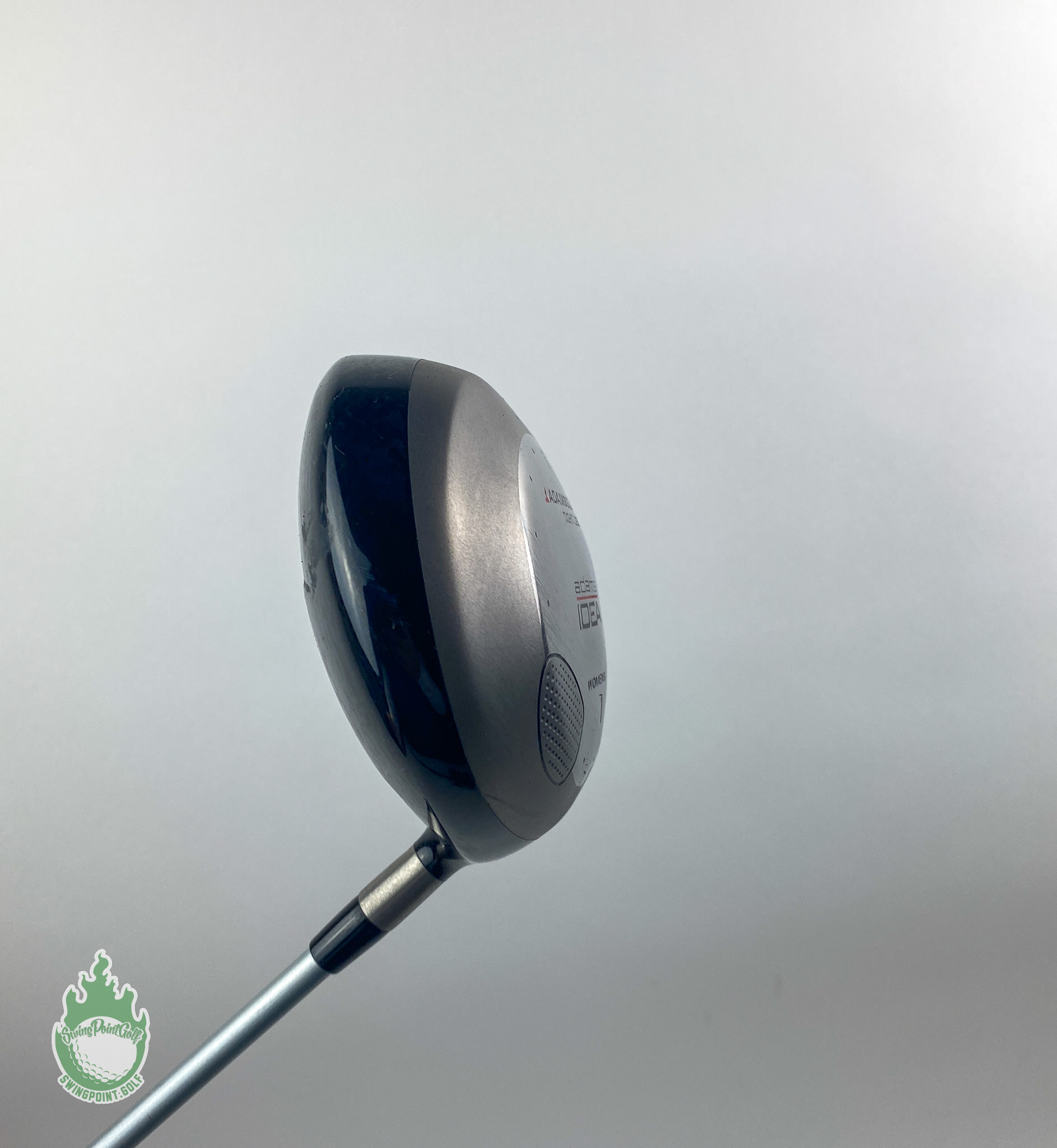 RH Adams Tight Lies Idea Offset Womens Driver Original Ladies Flex ...